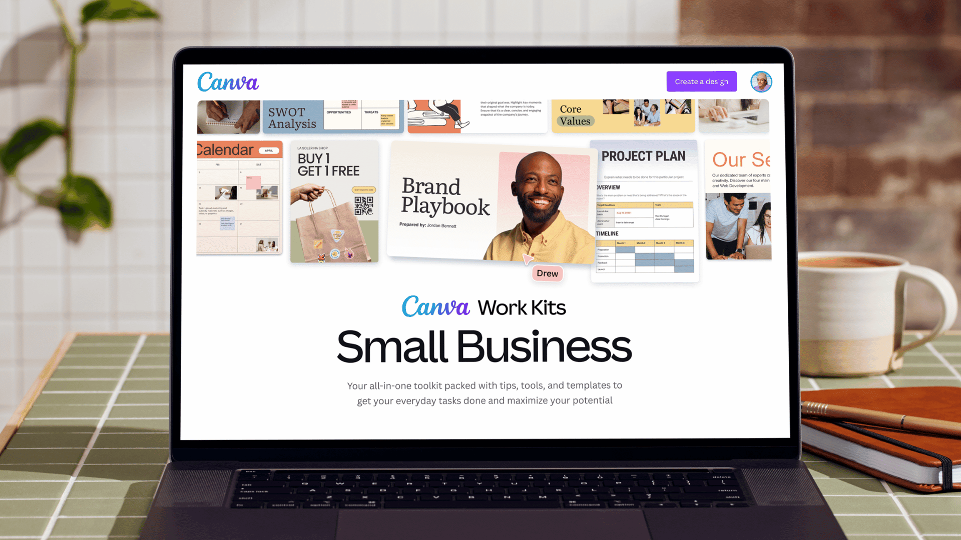 6 things you didn’t know you could do in Canva Print