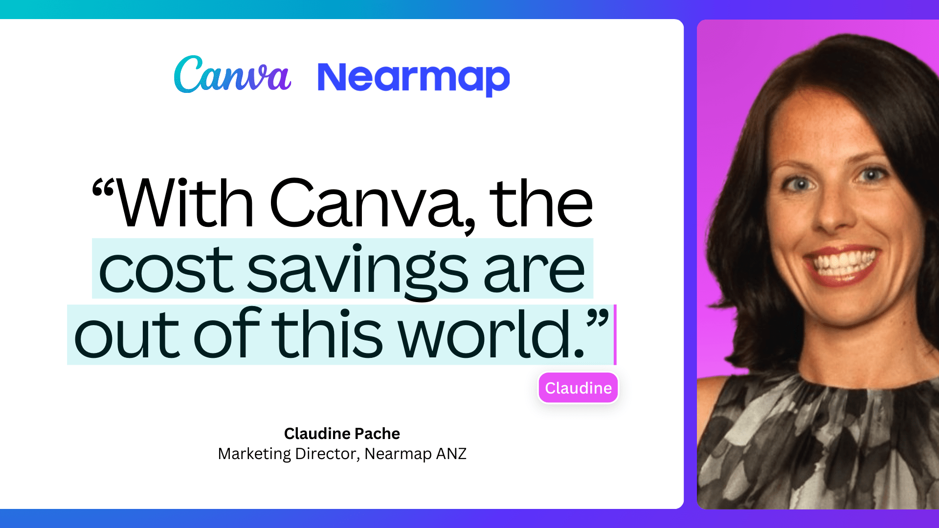 How Canva empowered Nearmap to connect teams, engage customers, and ...