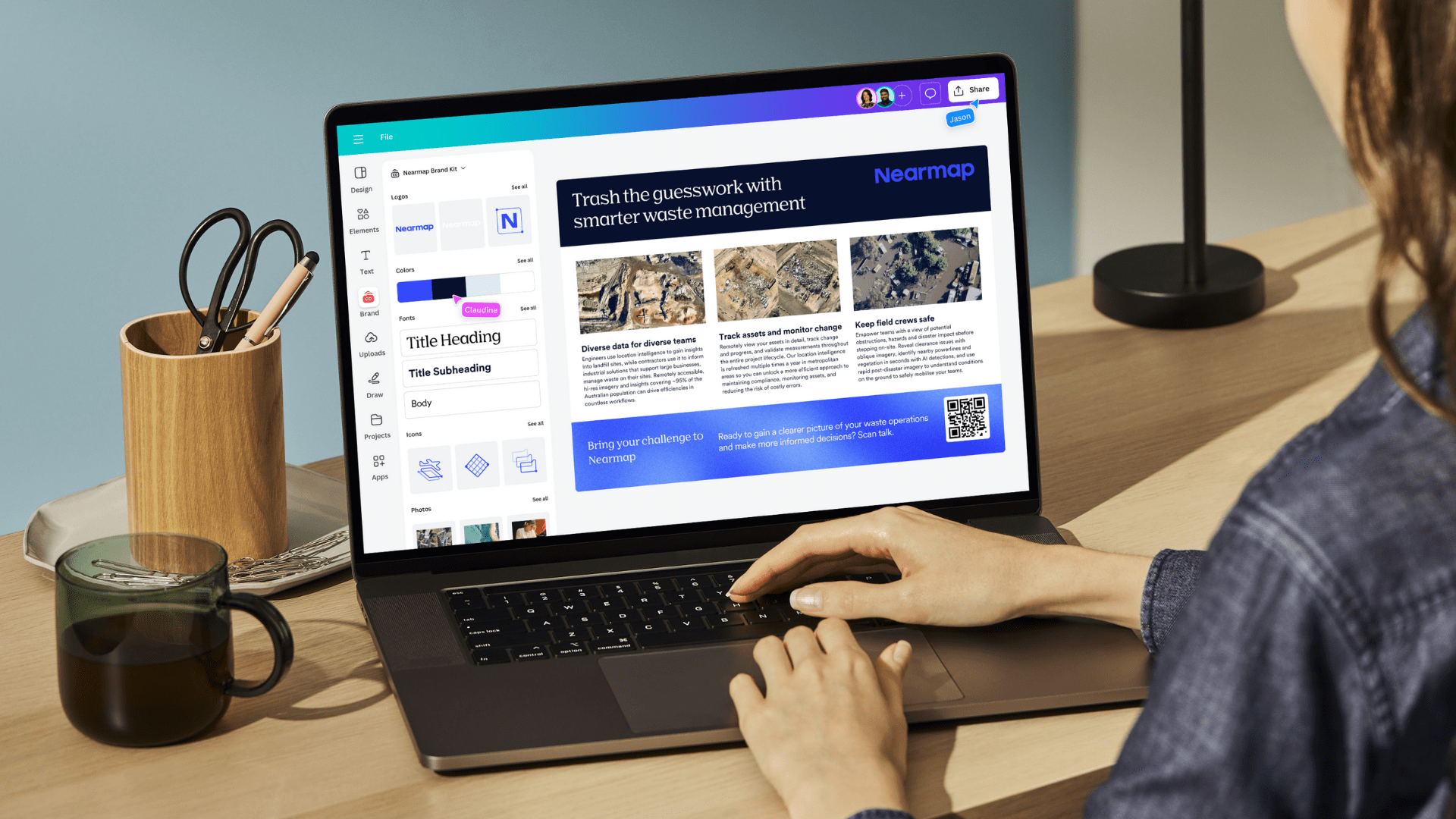 How Canva empowered Nearmap to connect teams, engage customers, and ...