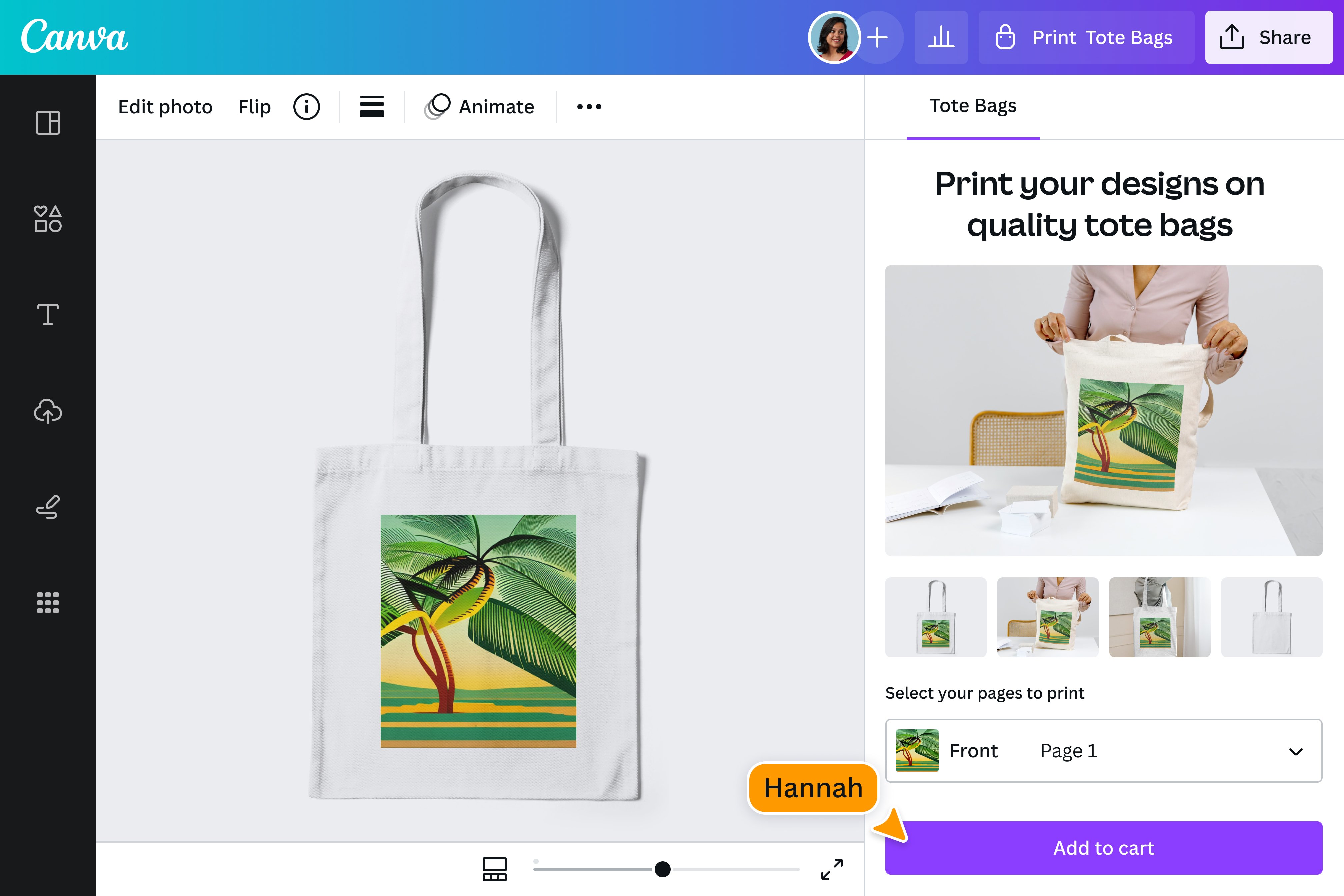 Sketsa Gambar AI: Ubah sketsa menjadi gambar dengan AI | Canva
