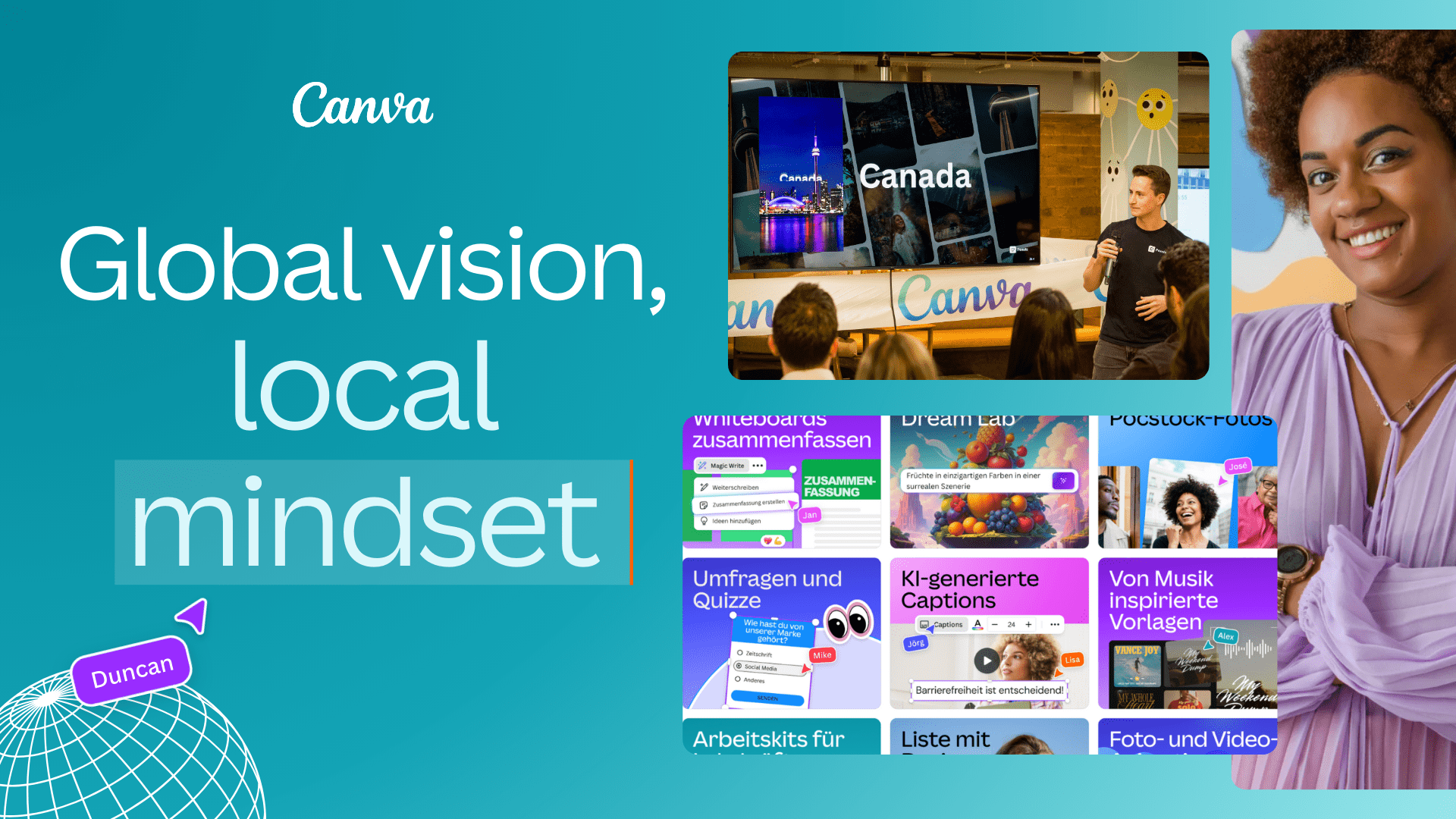 Get ahead of the curve: Canva’s top Design Trends for 2025