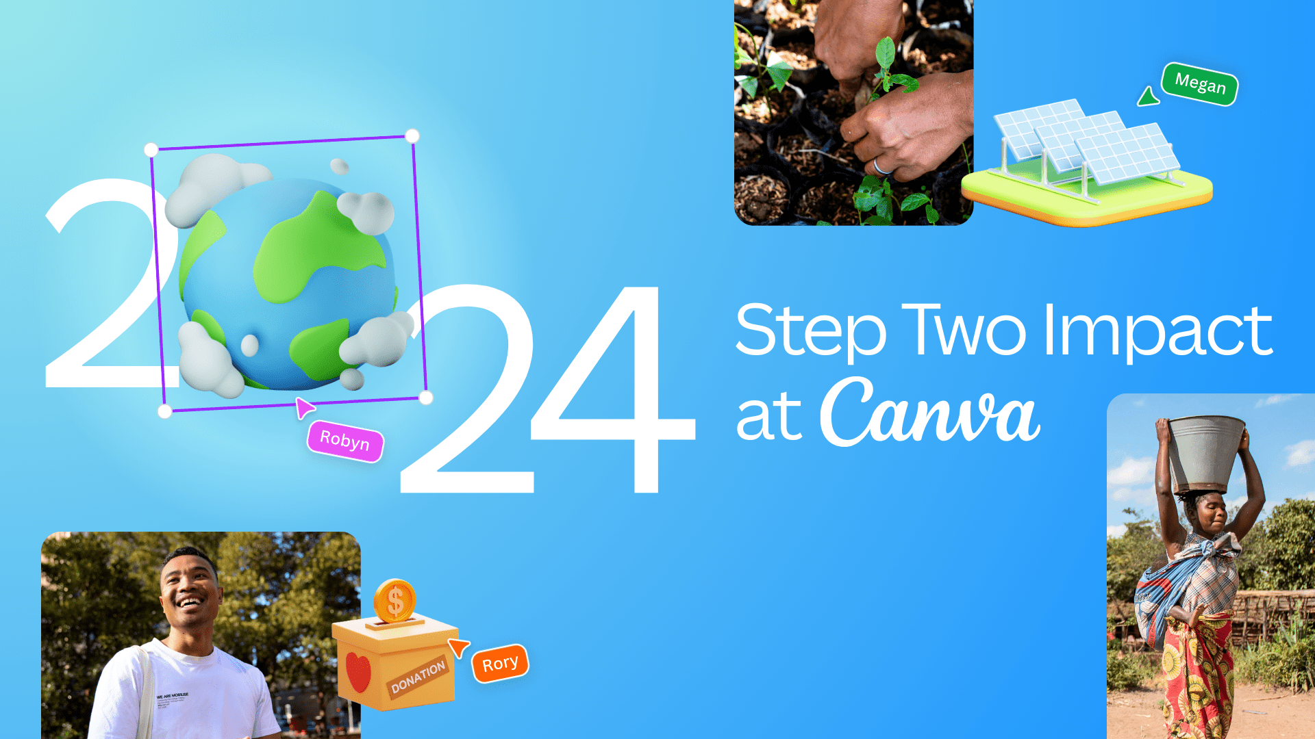 What’s new in Canva Websites