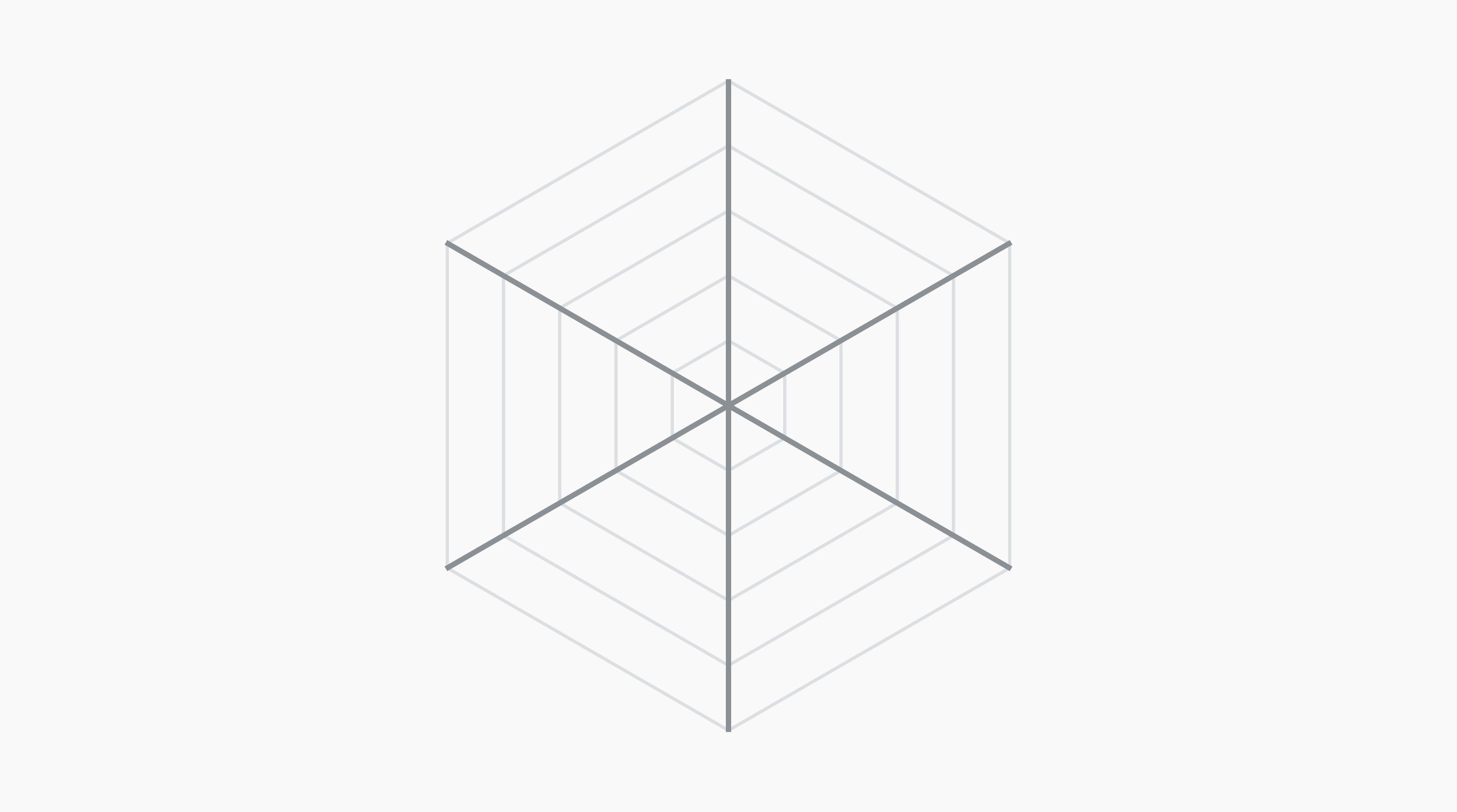 Creador gratuito de gráficas de radar | Canva