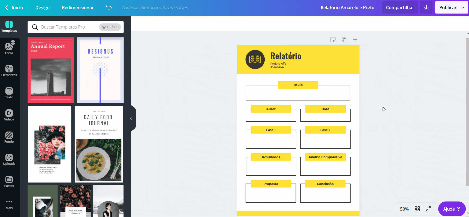 6 Modelos de Relatório | Como Fazer um Relatório