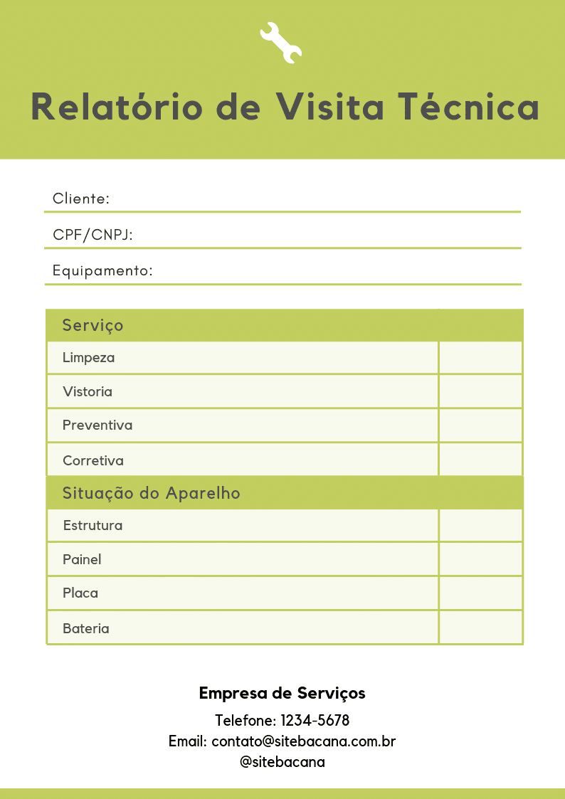 6 Modelos de Relatório | Como Fazer um Relatório