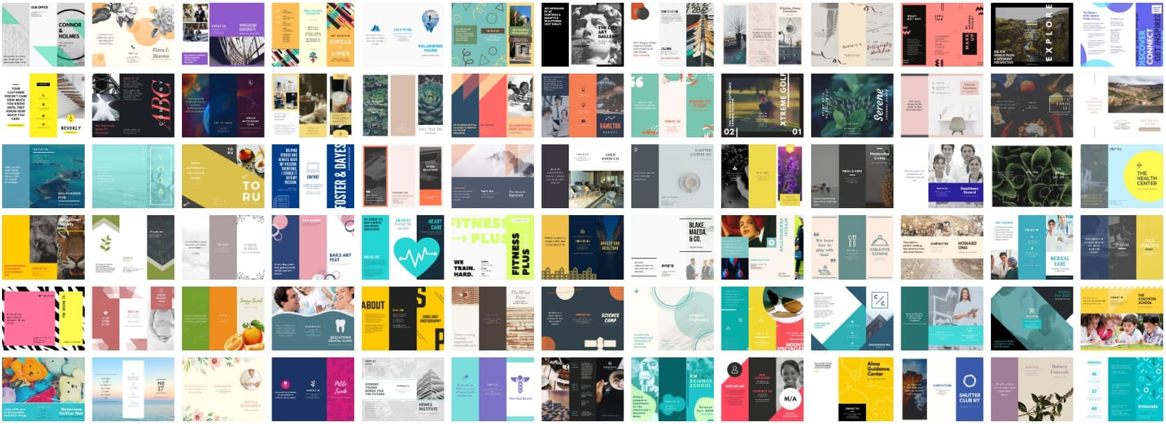 Folder: O que É? Modelos de Folder para Você Editar