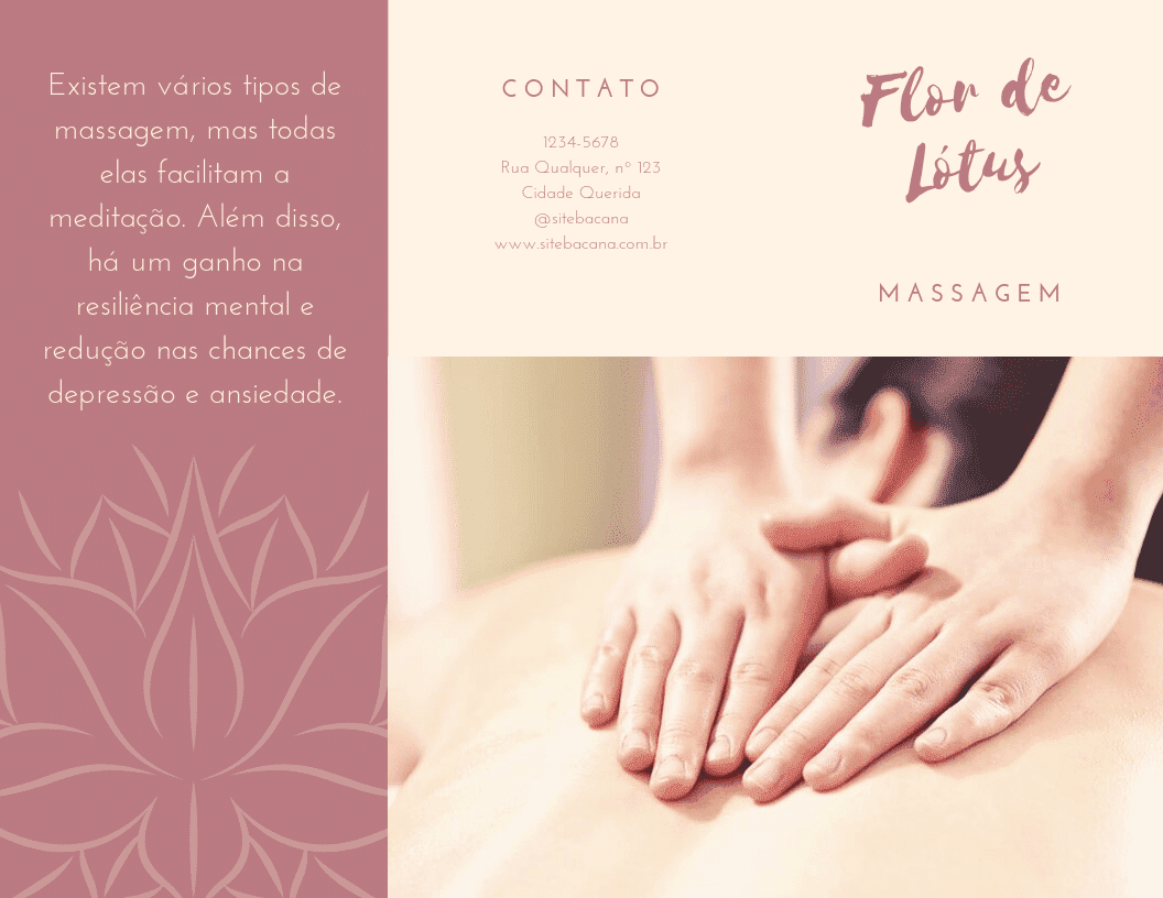 Folder: O que É? Modelos de Folder para Você Editar