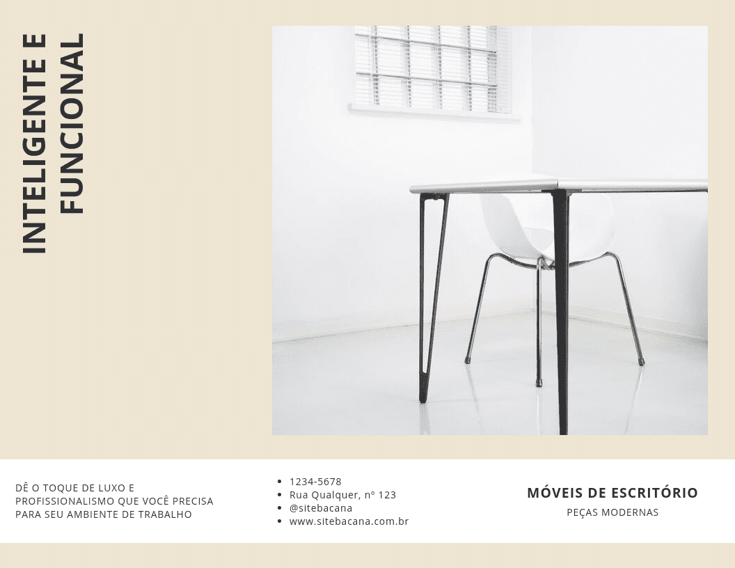 Folder: O que É? Modelos de Folder para Você Editar