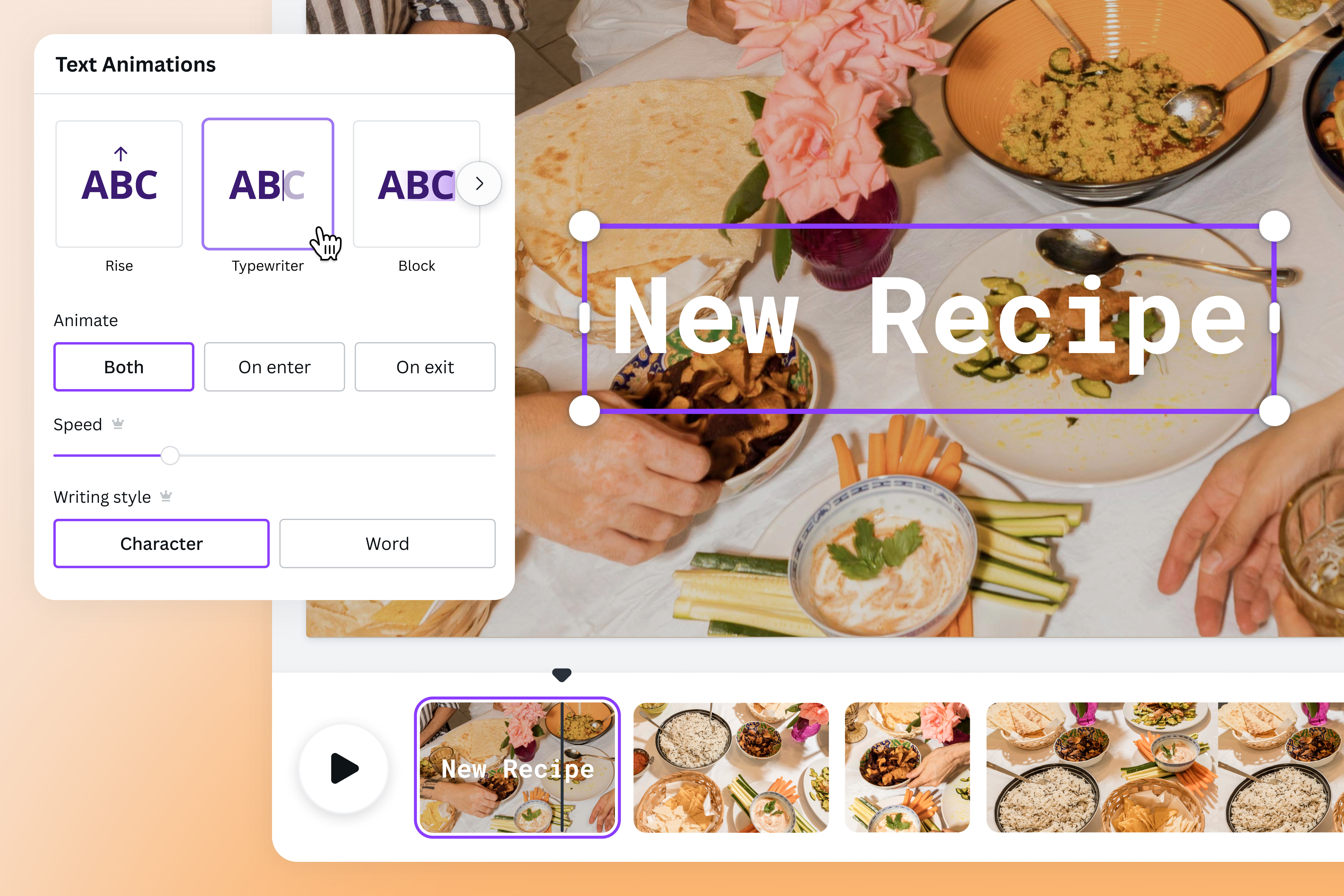 Animación de fotos: anima tus fotos en línea gratis | Canva