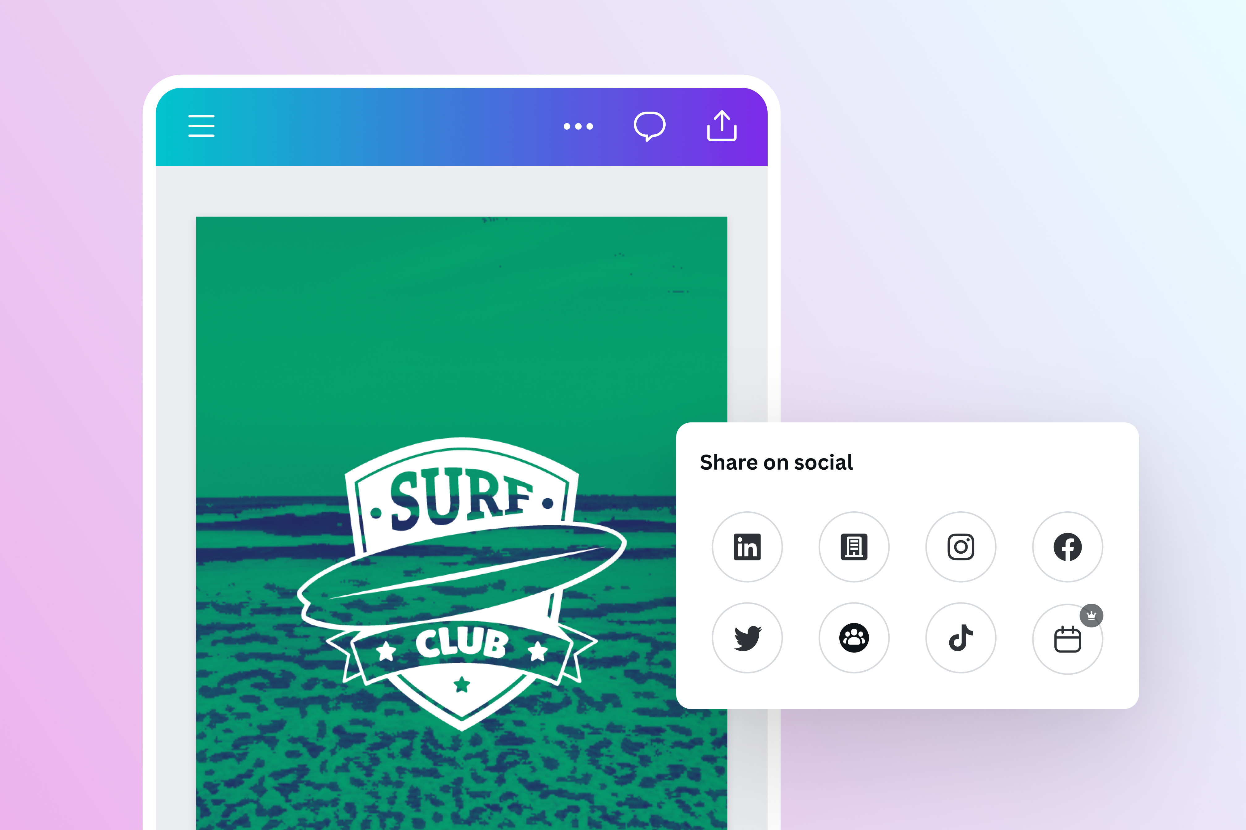 Convierte una imagen en un dibujo online | Canva