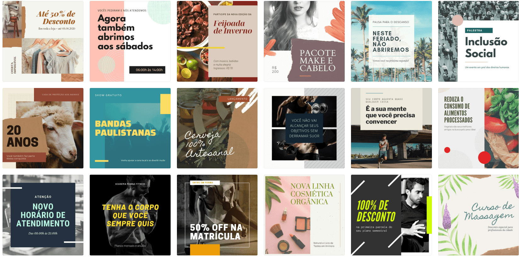 Feed Instagram: O que É, Como Organizar e Modelos