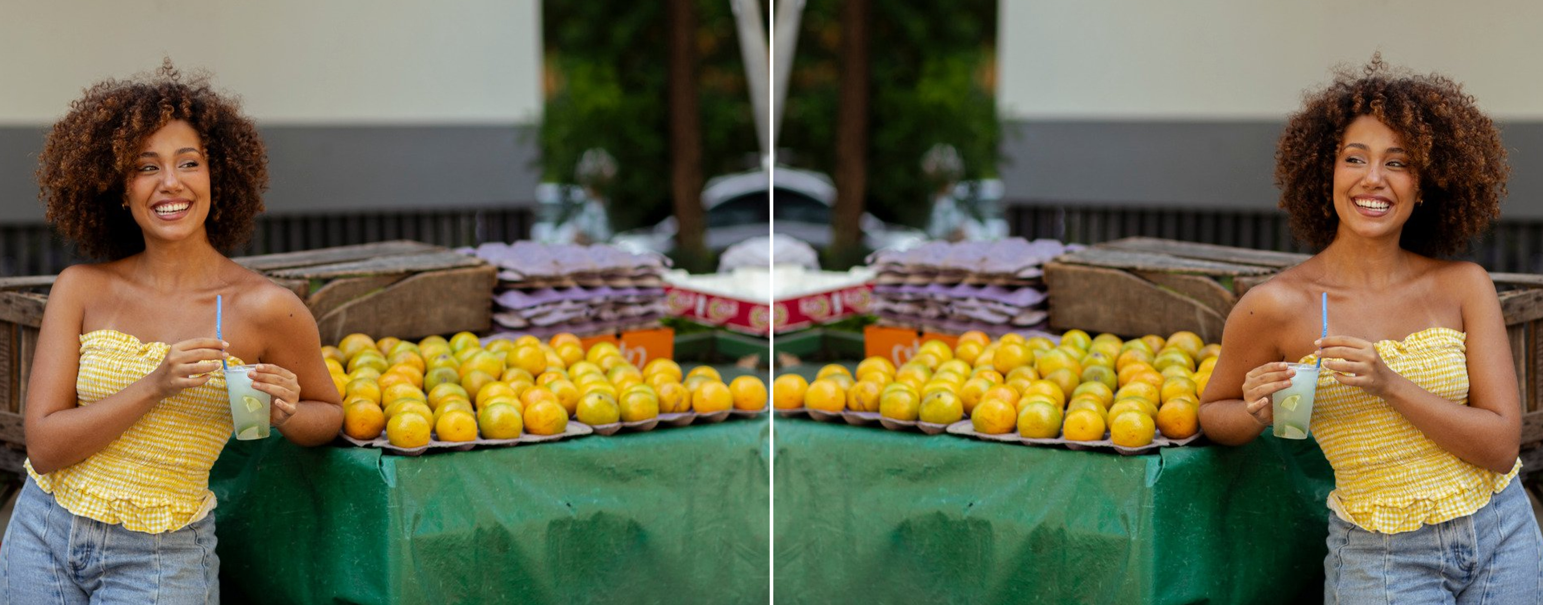 Mirror videos online for free | Canva