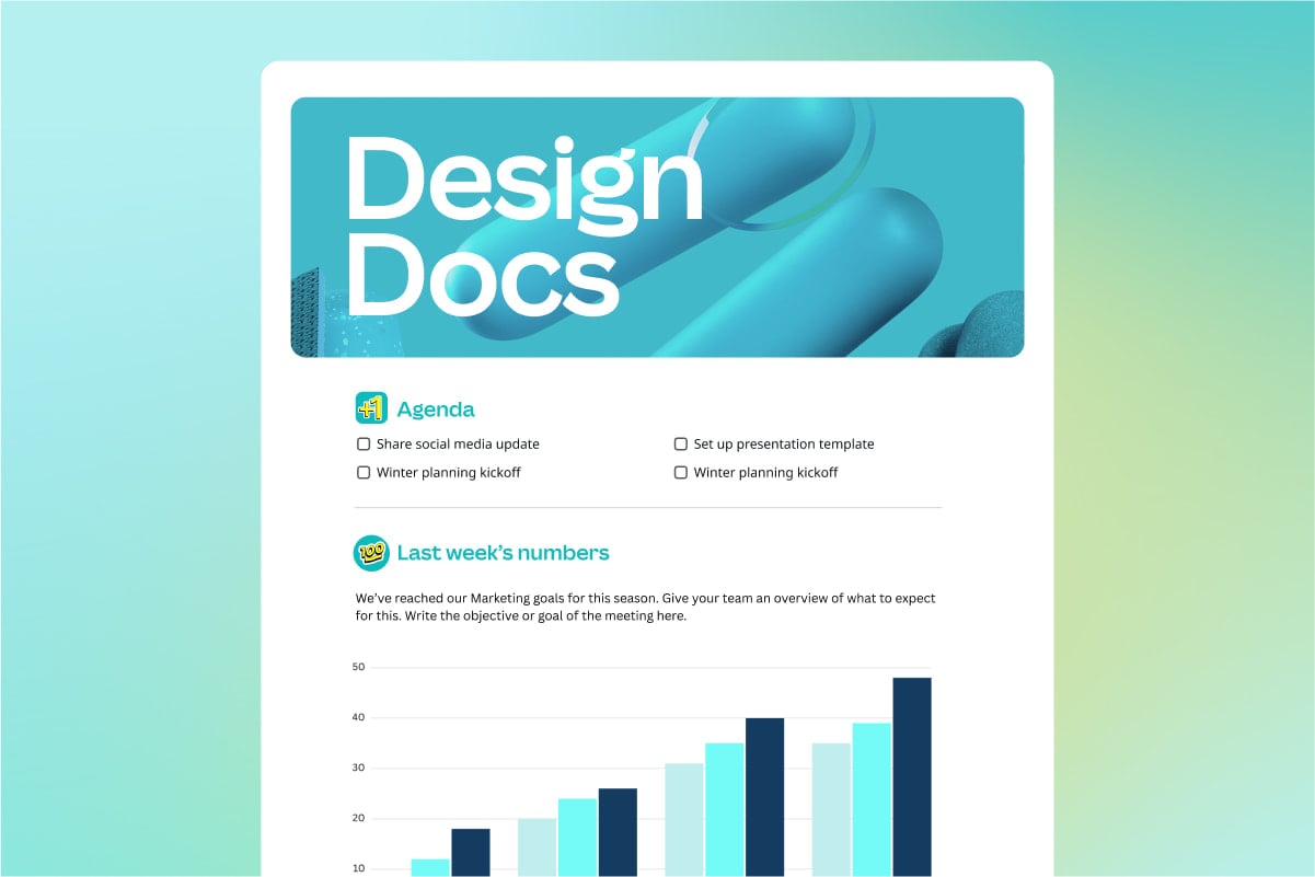 Cómo redactar un brief creativo (ejemplos y plantillas) | Canva