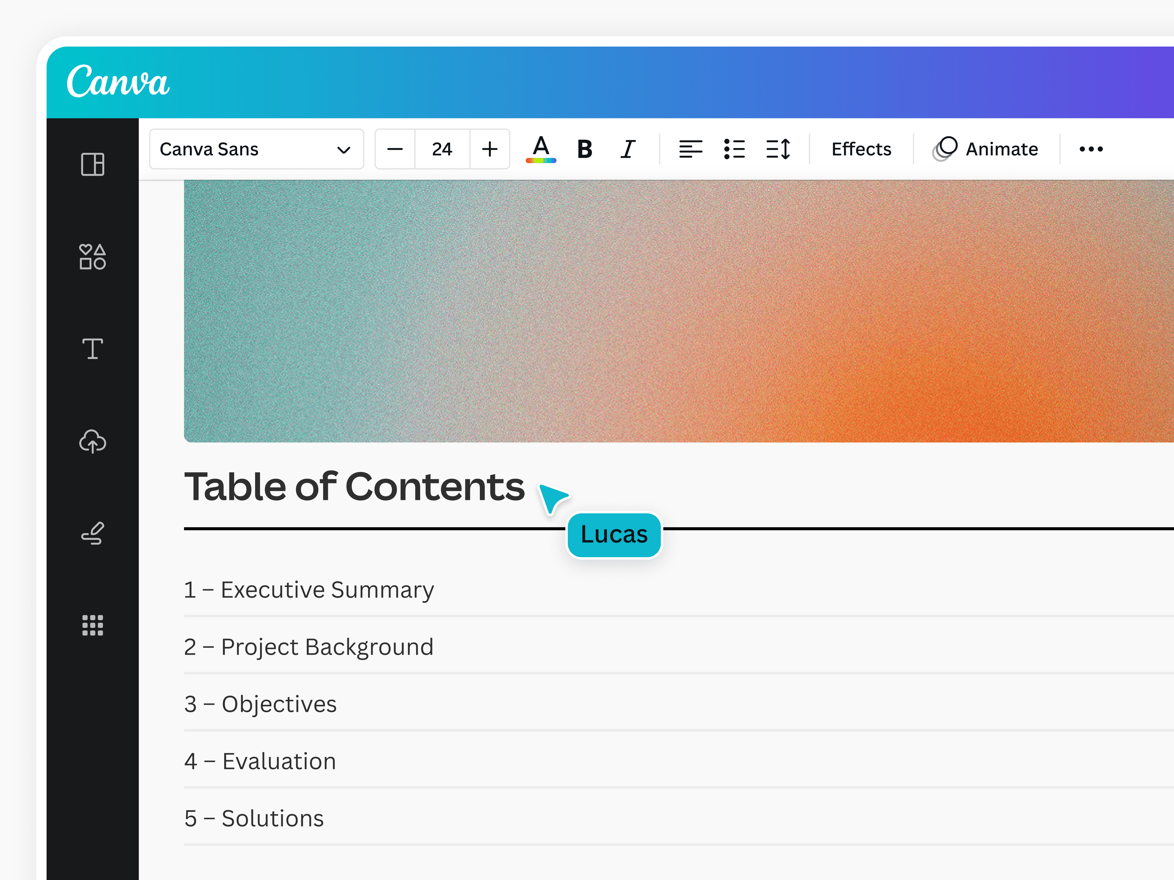 Cómo escribir un estudio de caso (plantillas y consejos) | Canva