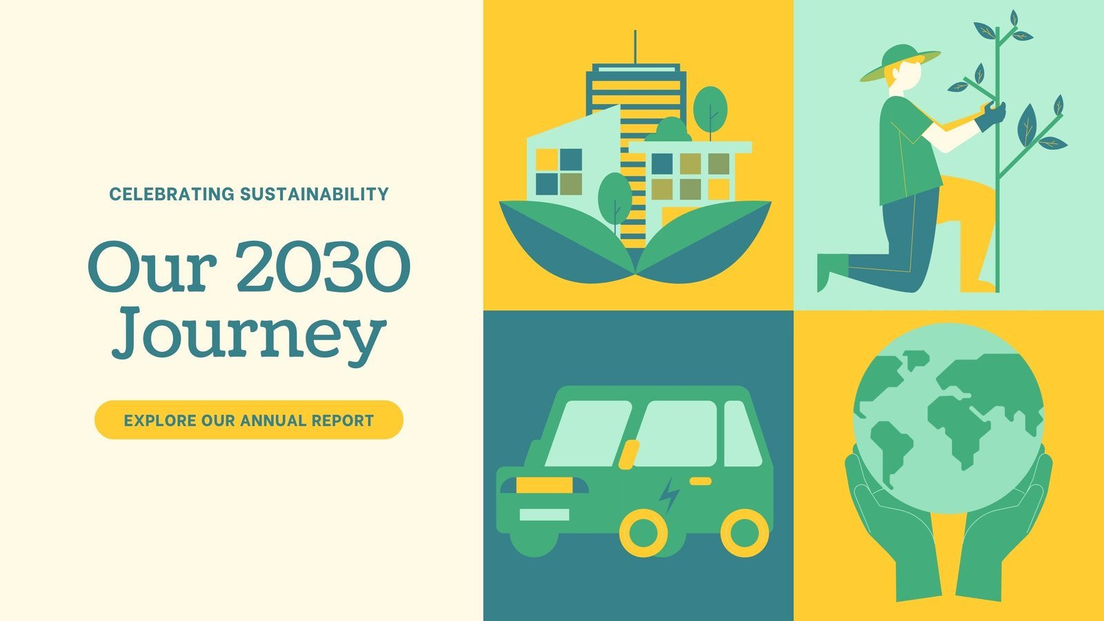 Create designs for the SDGs that lead to change