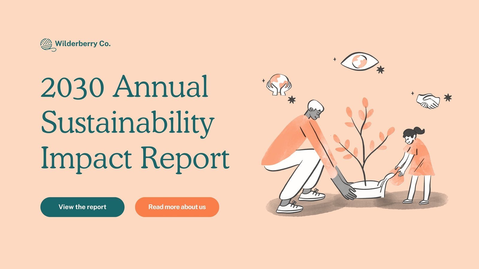 Create designs for the SDGs that lead to change