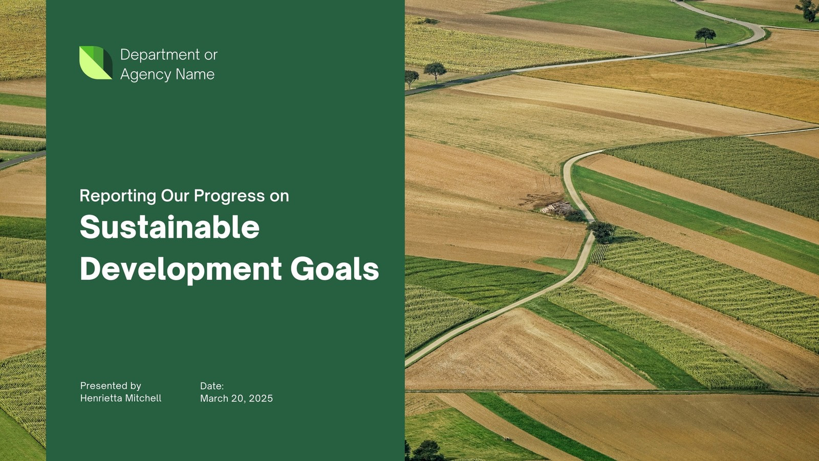 Create designs for the SDGs that lead to change