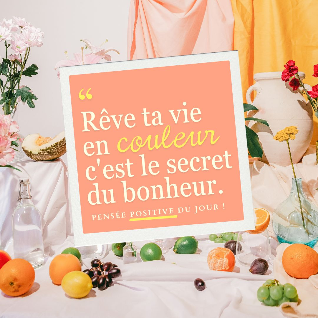 Le meilleur des citations positives pour se motiver | Canva