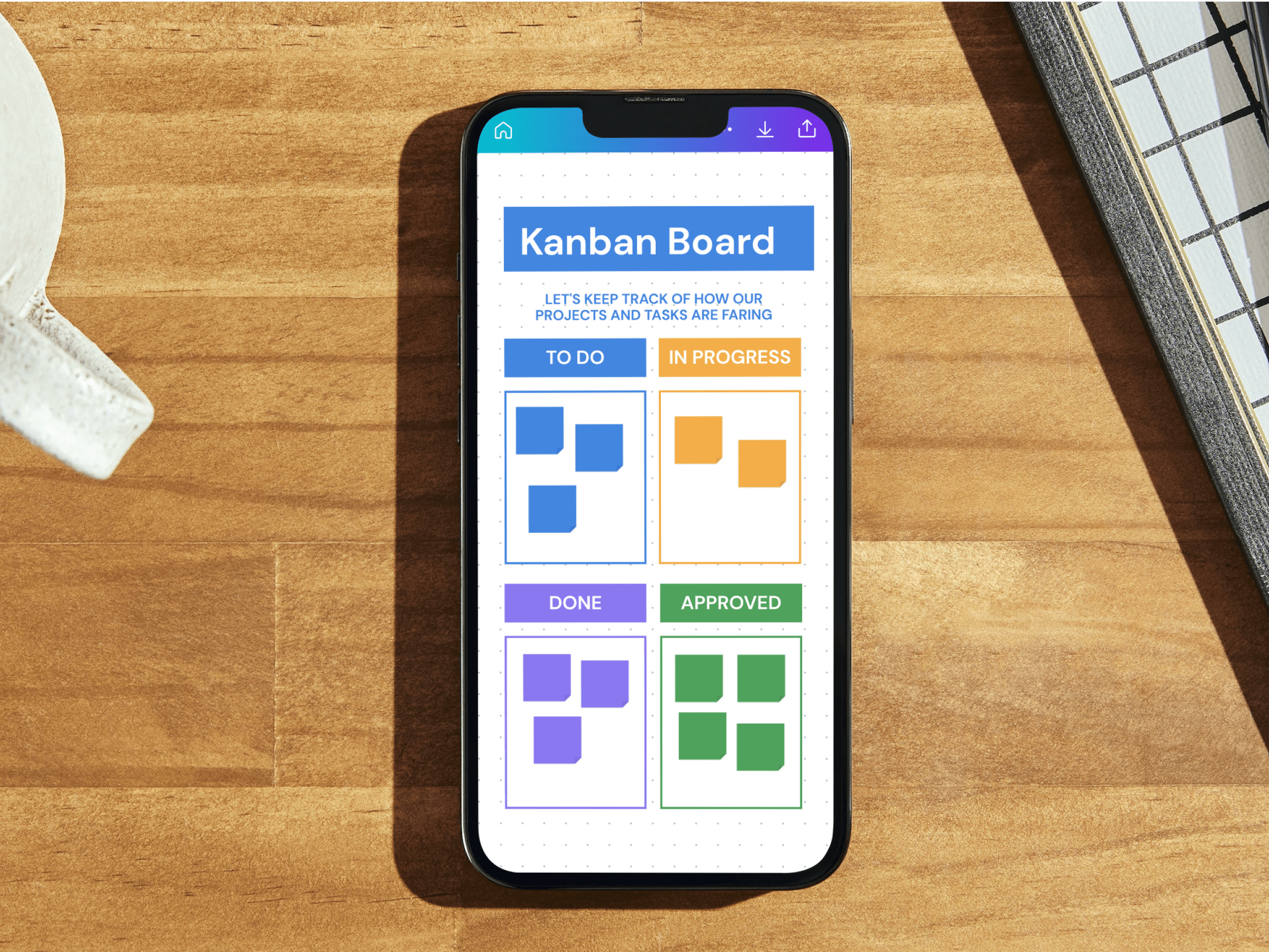 ¿Qué es un tablero Kanban? - Cómo hacerlo, ejemplos y plantillas