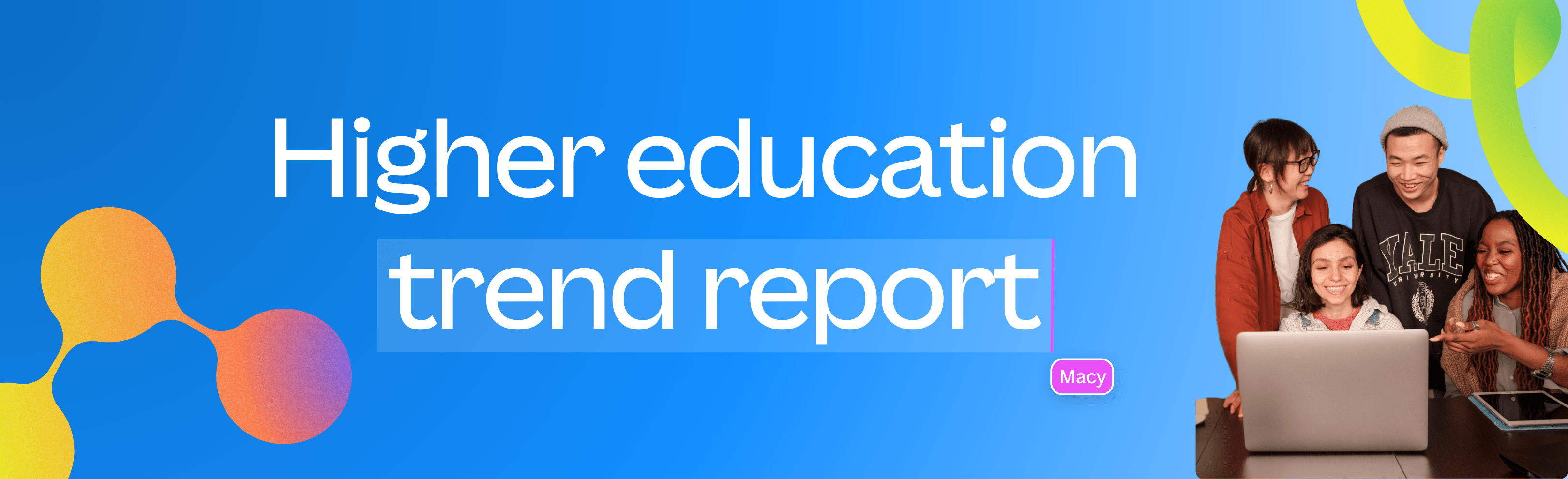 Canva in Higher Education: Trends in creativity and collaboration