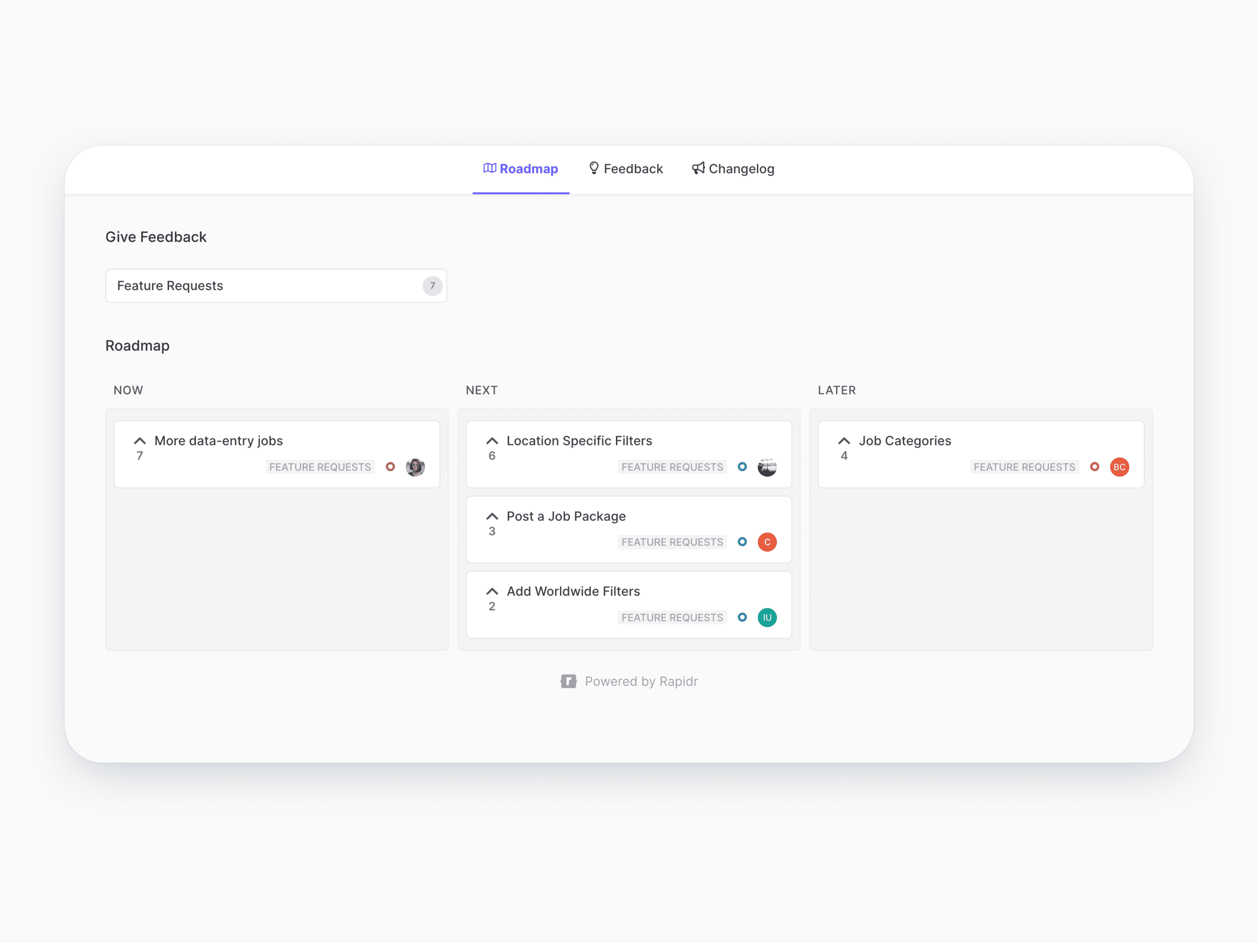 Product Roadmap: How-to Guide, Tips, and Examples | Canva