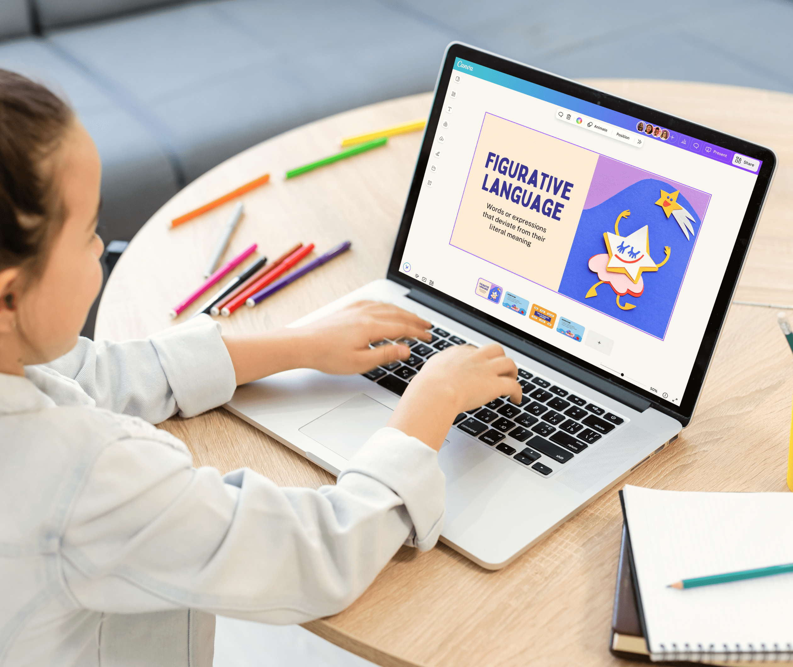 Inizia a usare Canva gratuitamente per la tua scuola, dalle elementari ...