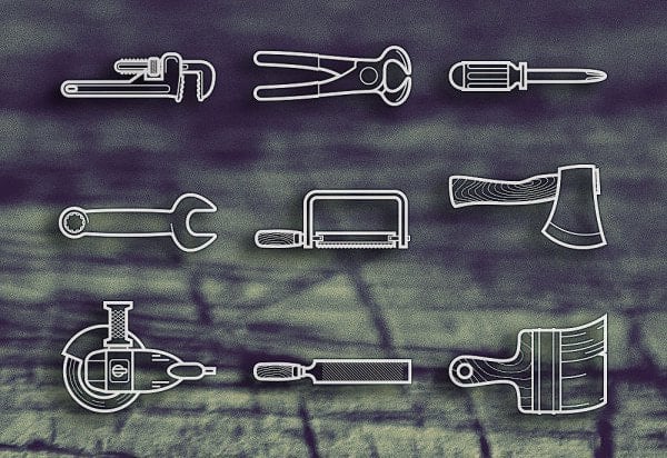 60 free outline icon sets perfect for contemporary designs