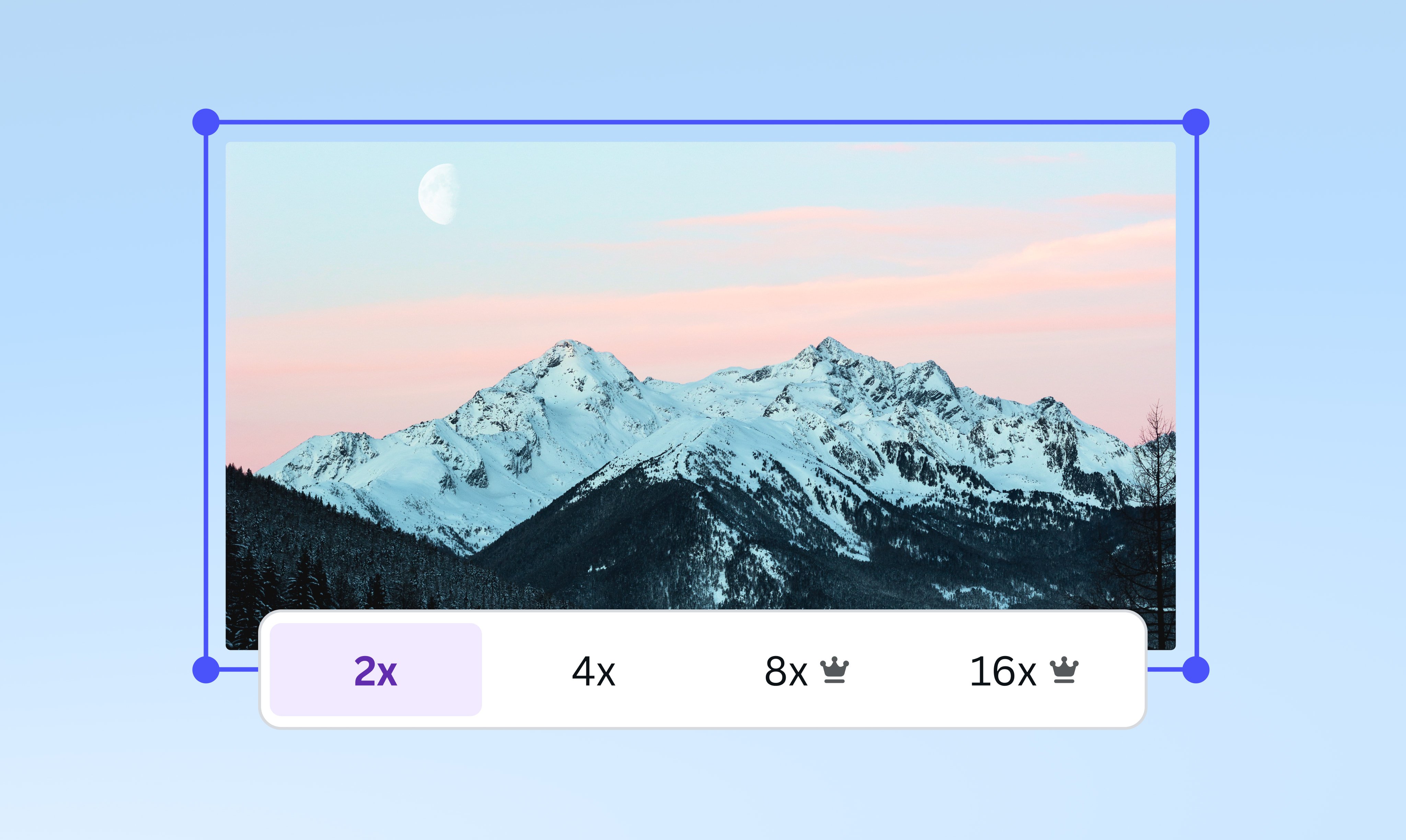 Augmenter la résolution d’une image en ligne gratuitement | Canva