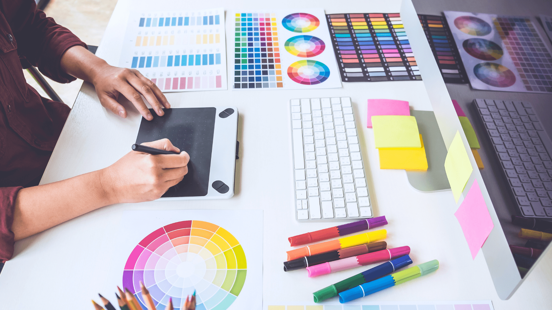 Inspirations artistiques et conseils créatifs - Canva