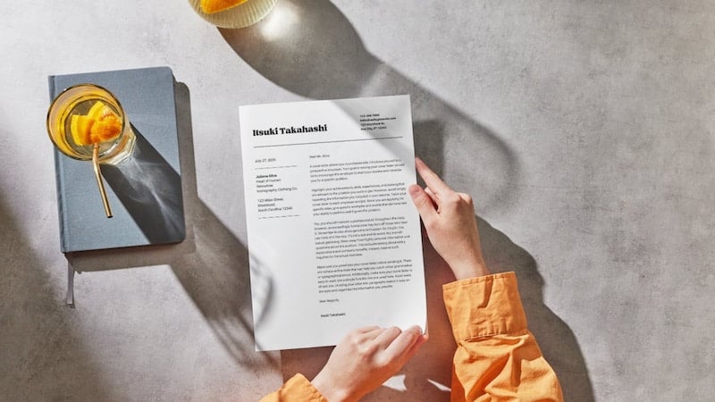 50 formules de politesse pour mails et lettres | Canva