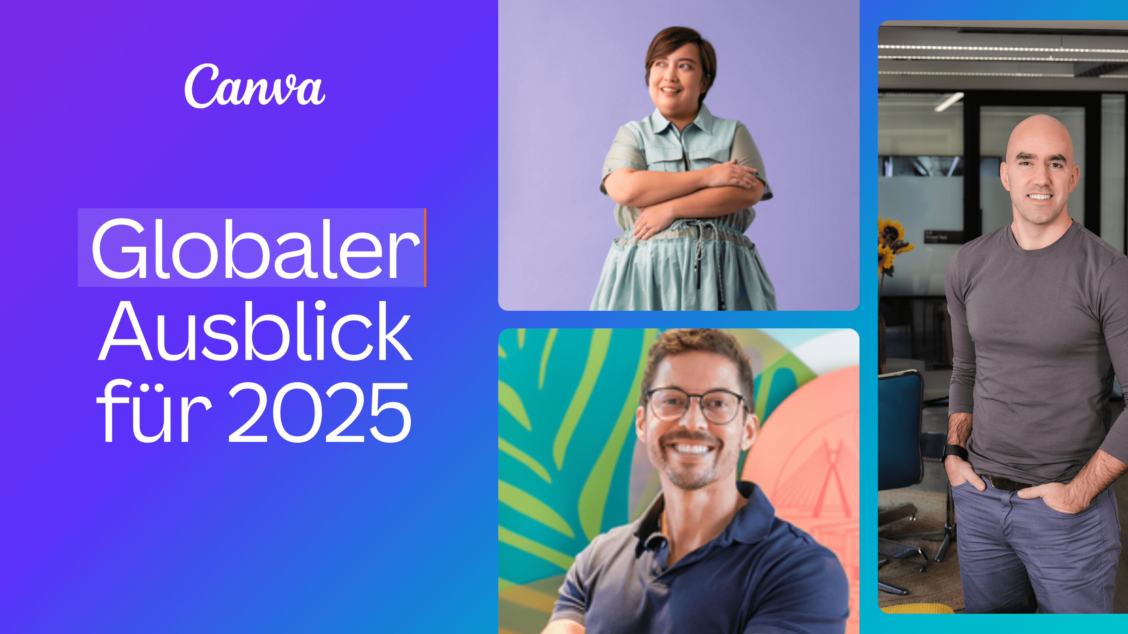 Affinity, willkommen bei Canva!