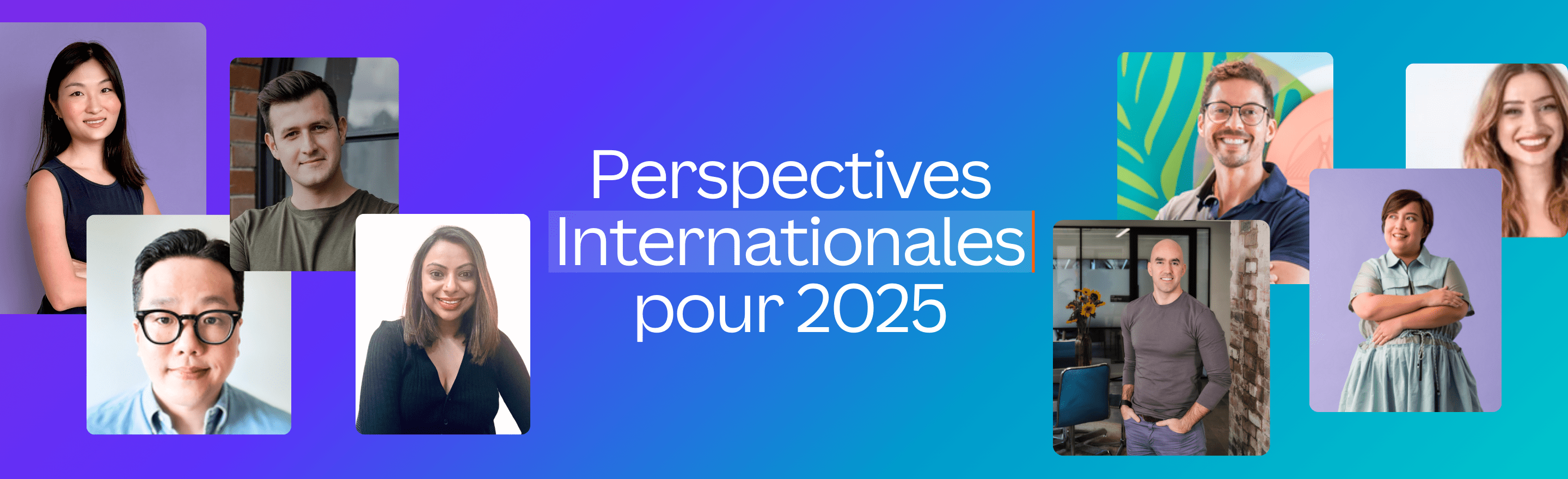 Perspectives mondiales 2025 : découvrez les priorités de l’équipe dirigeante de Canva