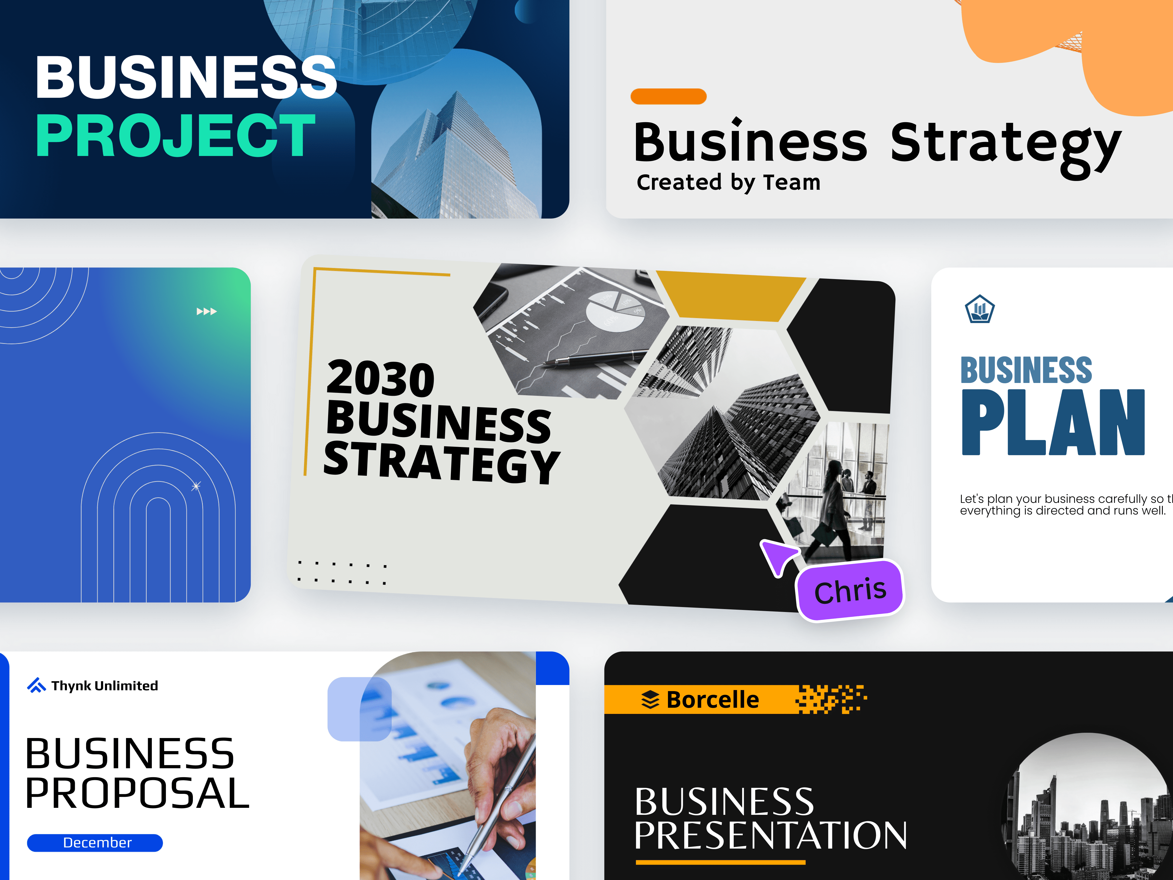 How to Make a Business Presentation (Templates and Tips) | Canva