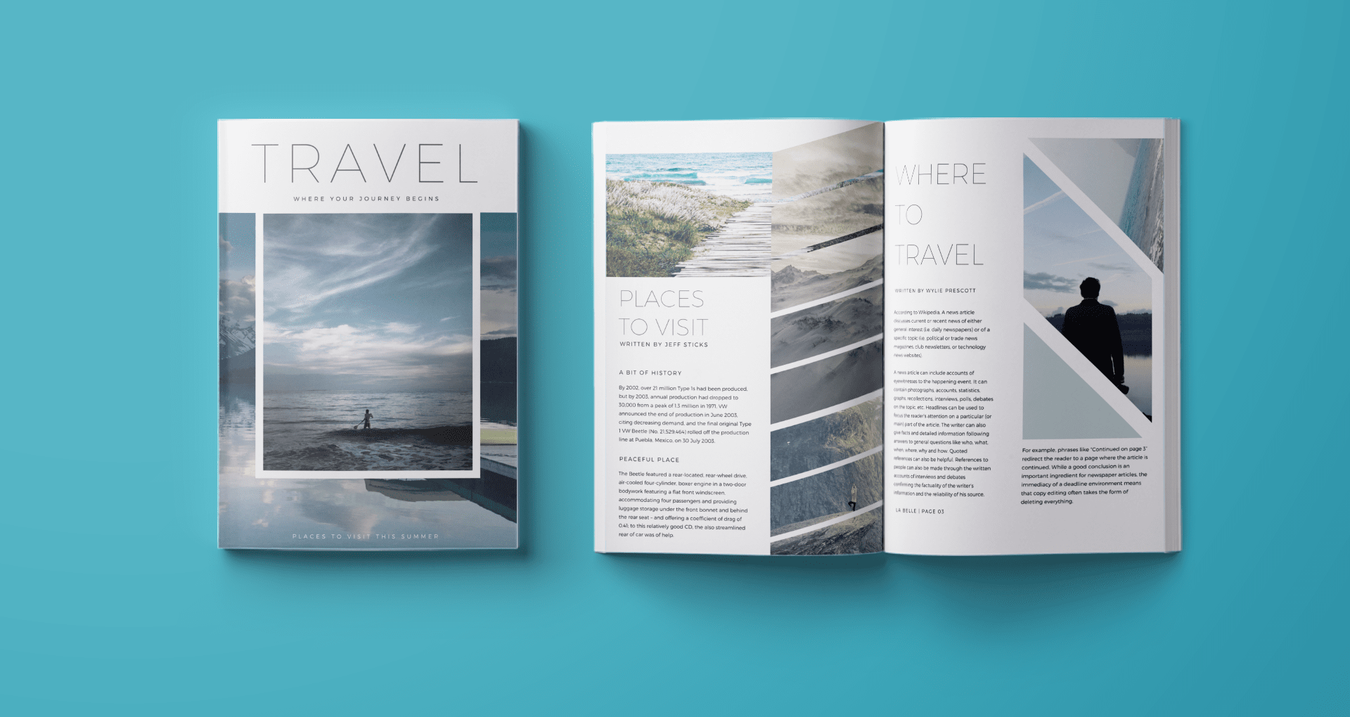 Associer photographie et design : un pari gagnant - Canva