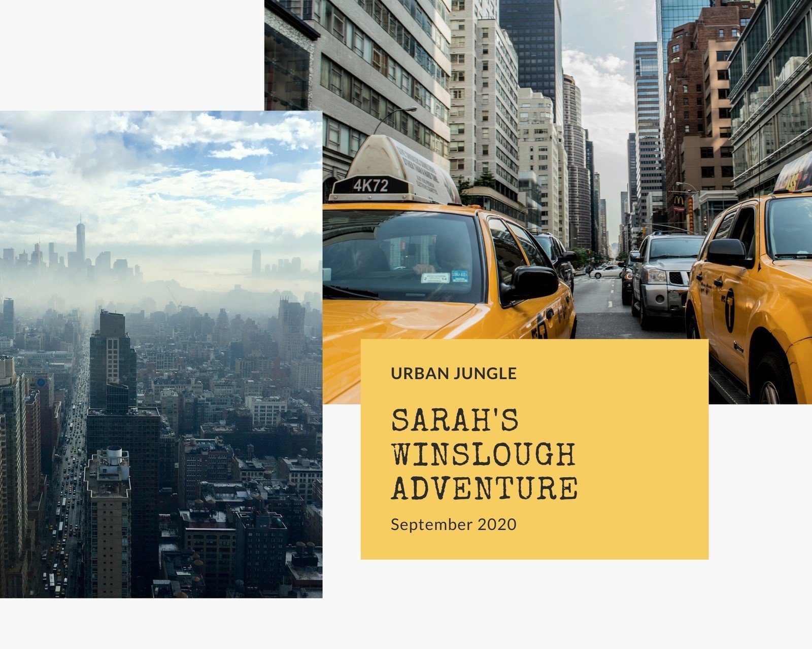 Free Online Scrapbook Maker - Create Digital Scrapbooks | Canva