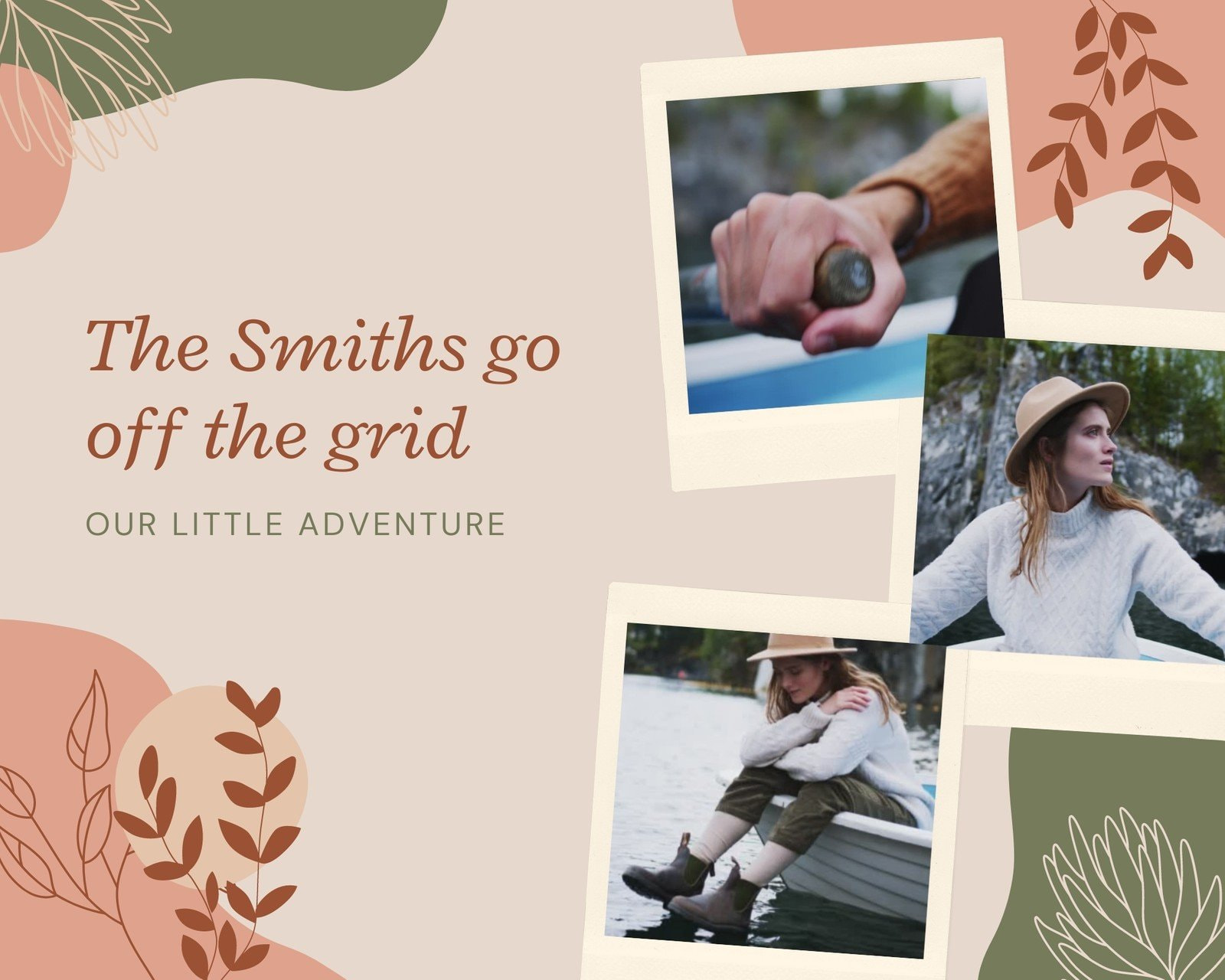 Create Your Own Family Photo Collage