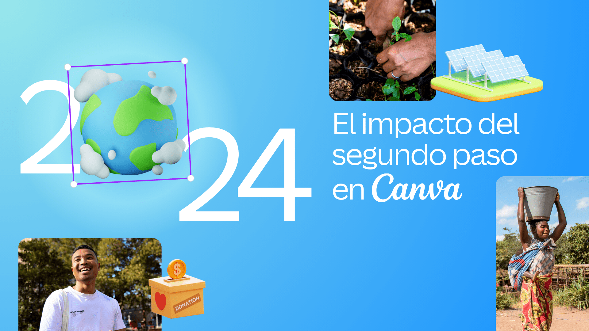 Cronología de Canva: 10 años poniendo el poder del diseño al alcance de ...