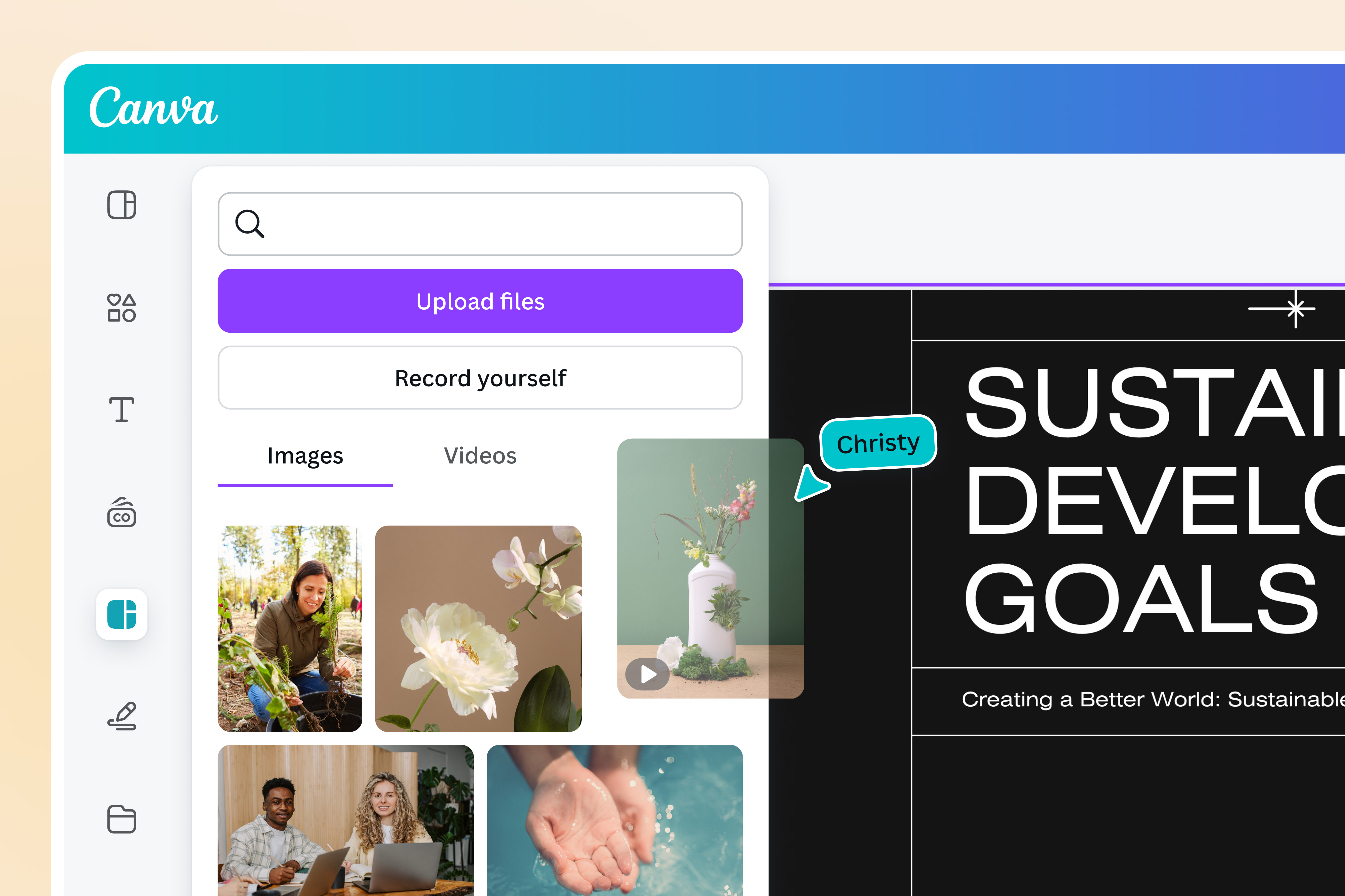 Online Video Recorder: Free Webcam Recorder Online | Canva