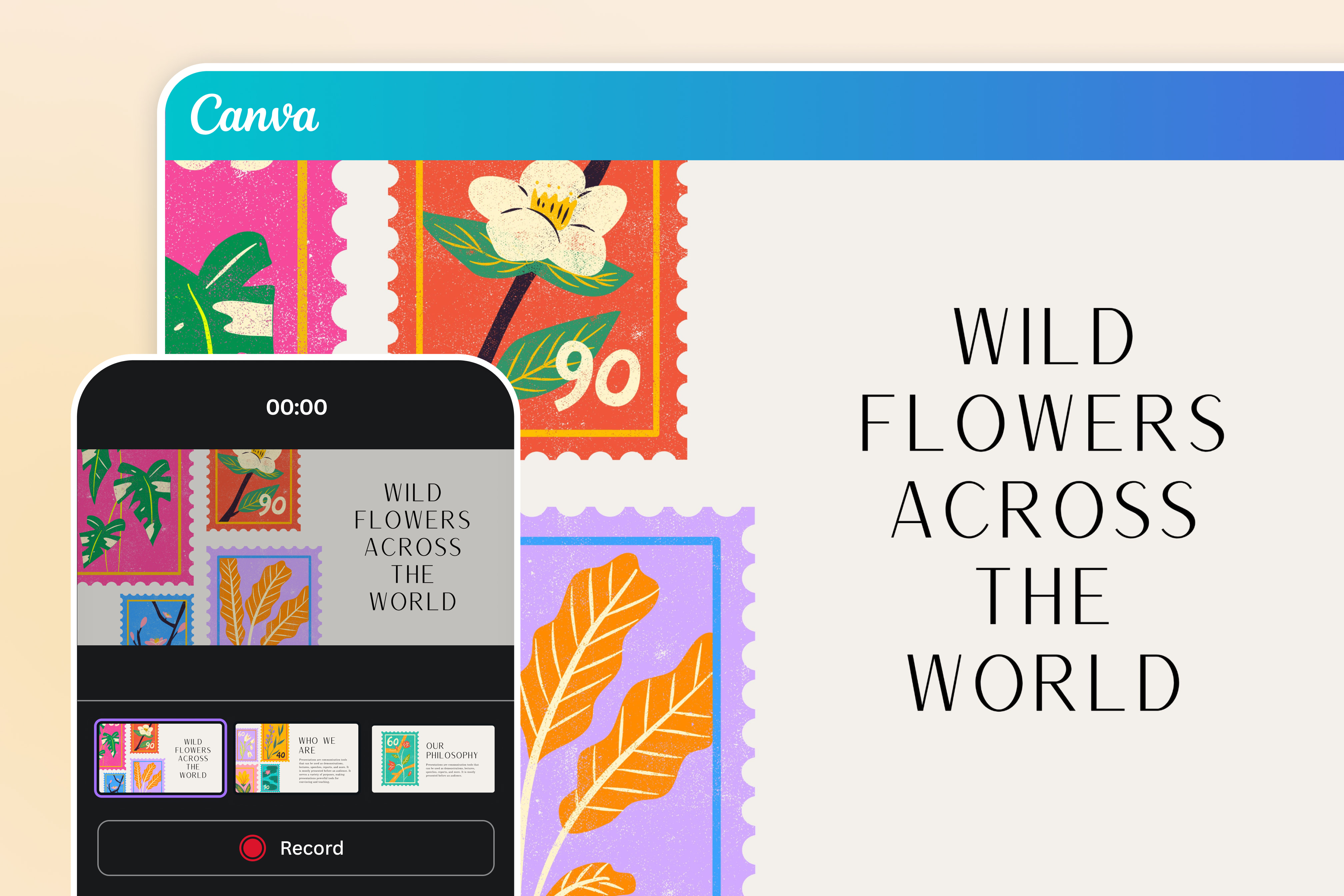 Online Video Recorder: Free Webcam Recorder Online | Canva