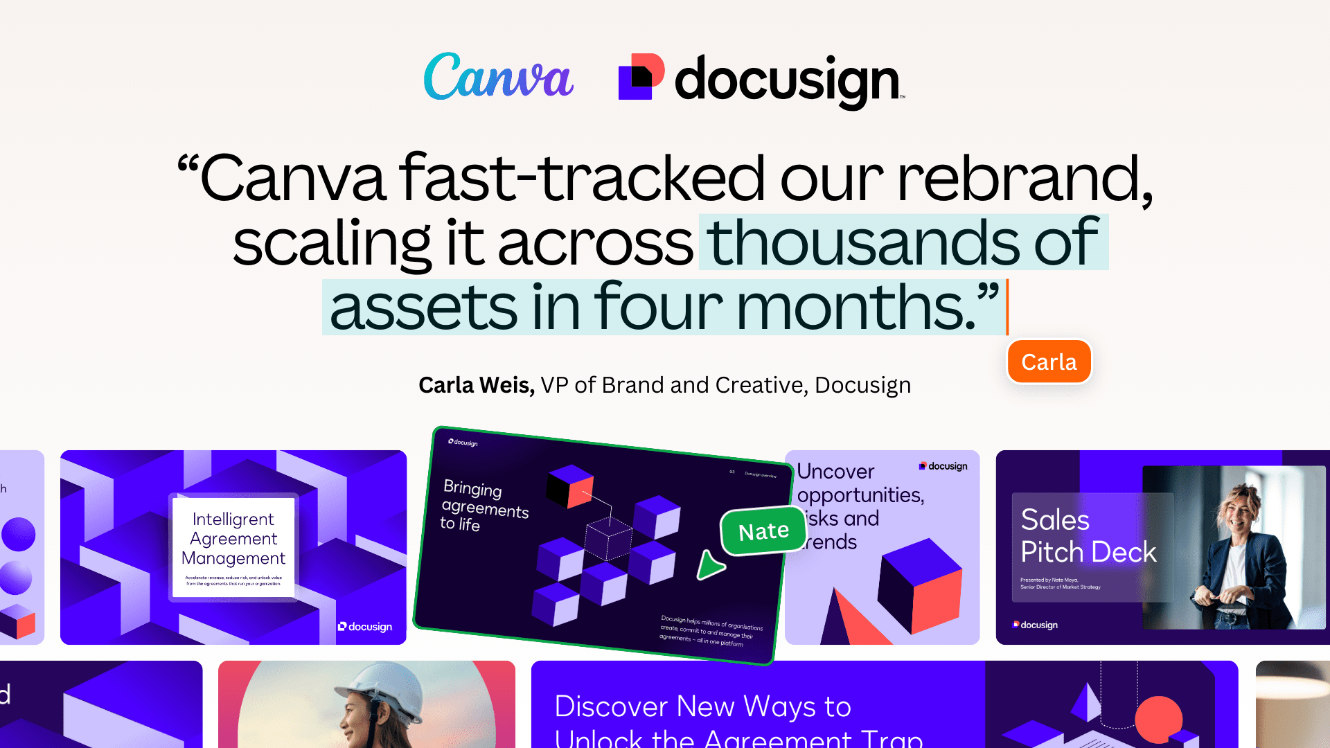 5 key lessons from Docusign on scaling a global brand