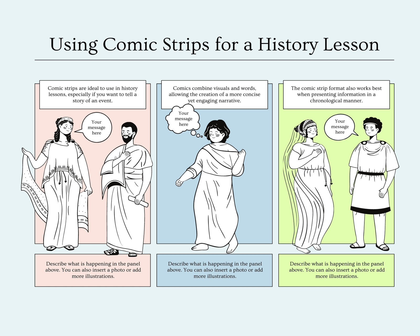 Free Storyboard Creator Easily Make Storyboards Online Canva