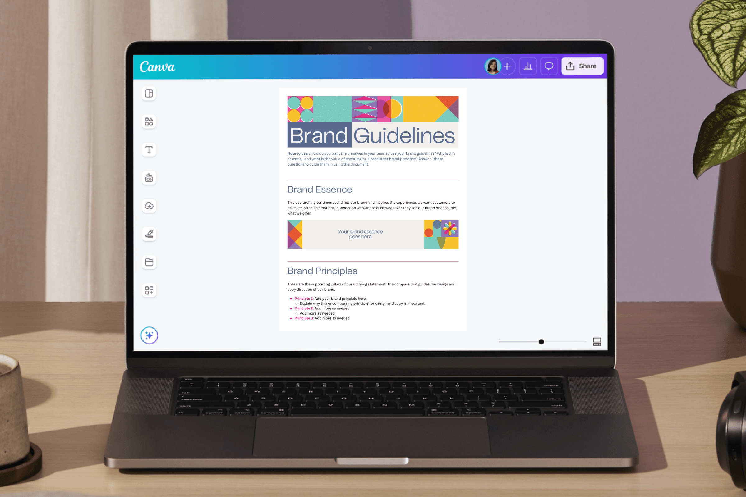 How to Write a Business Plan (Templates and Tips) | Canva