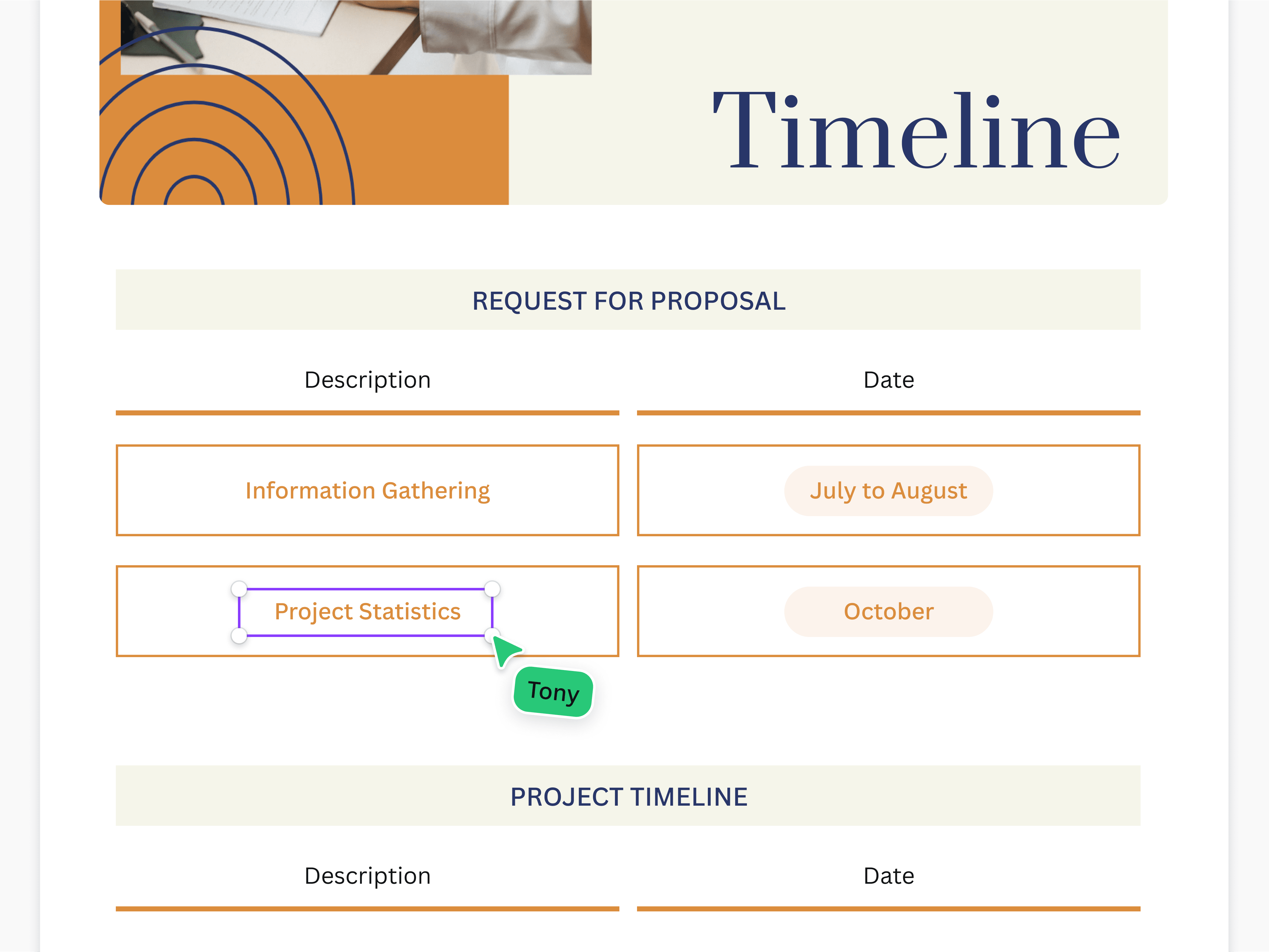 How to Write a Request for Proposal (Guide and Tips) | Canva
