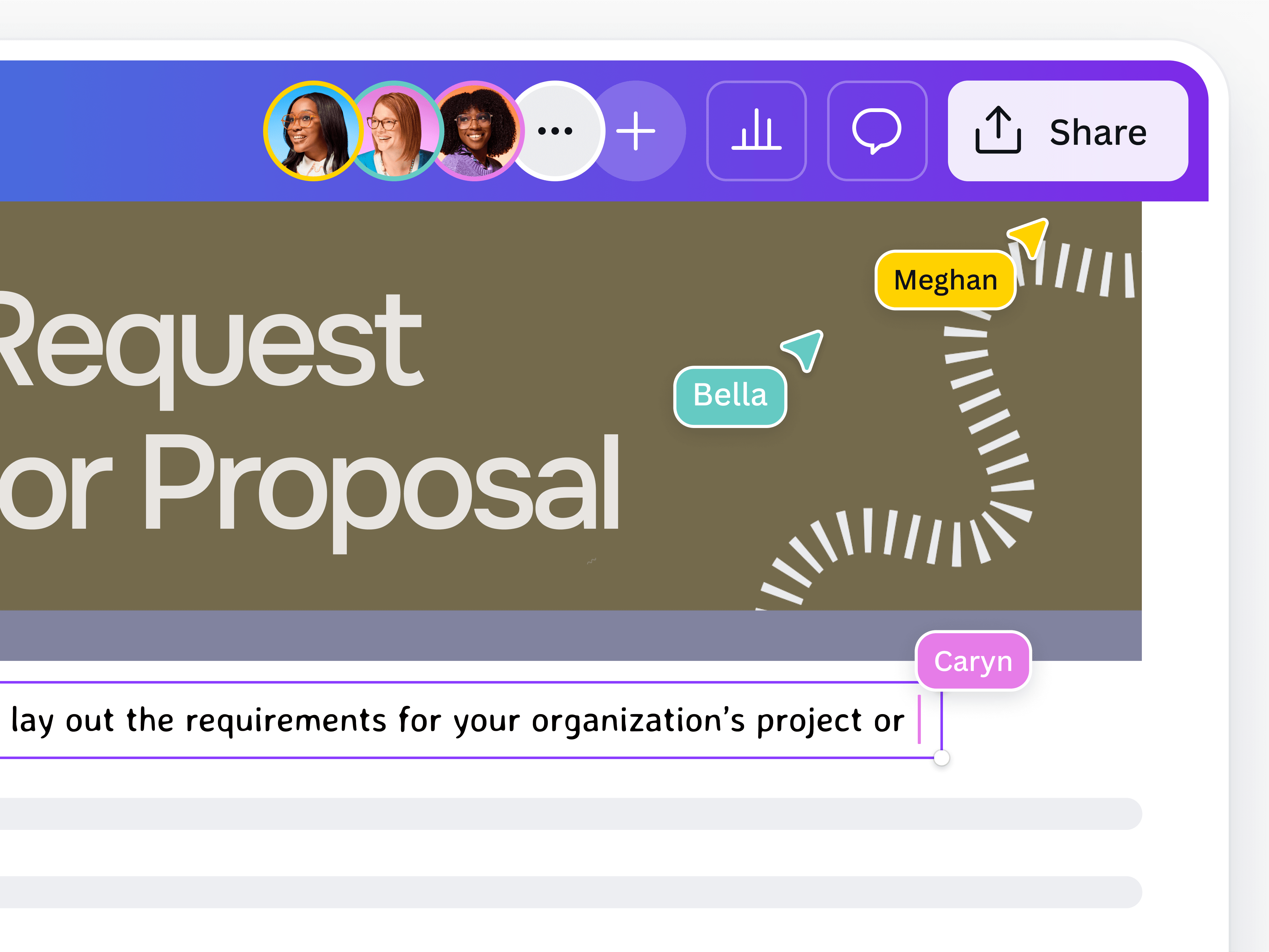 How to Write a Request for Proposal (Guide and Tips) | Canva