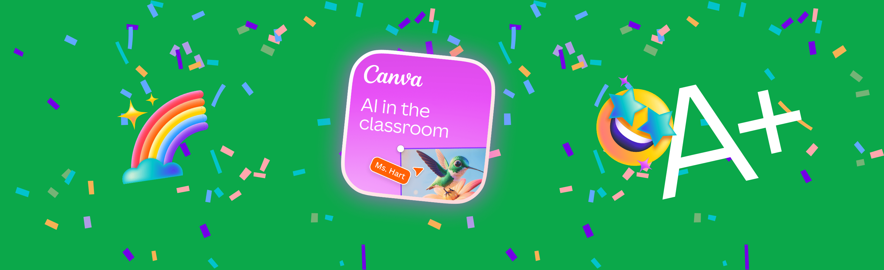 AI in the Classroom: A new Canva certification for teachers