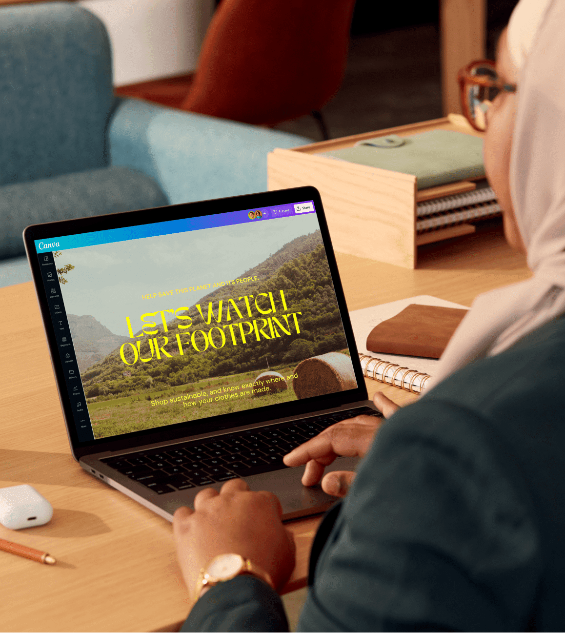 Over Canva