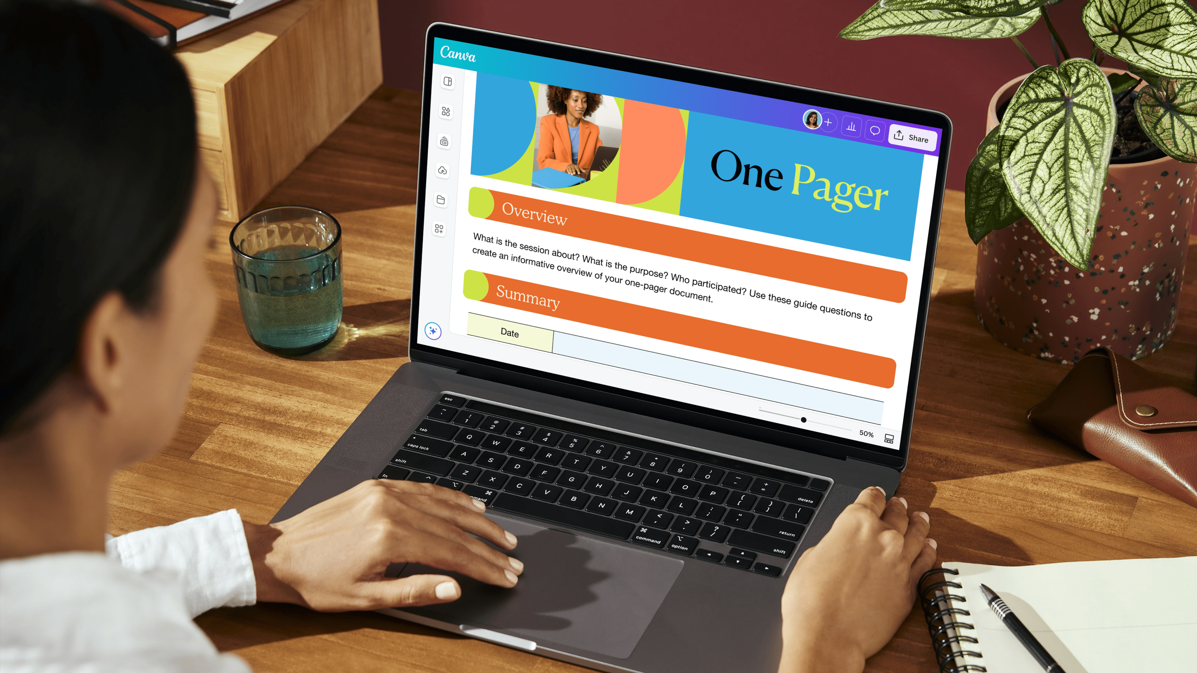 One-pagers: How-to Guide, Templates & Tips | Canva