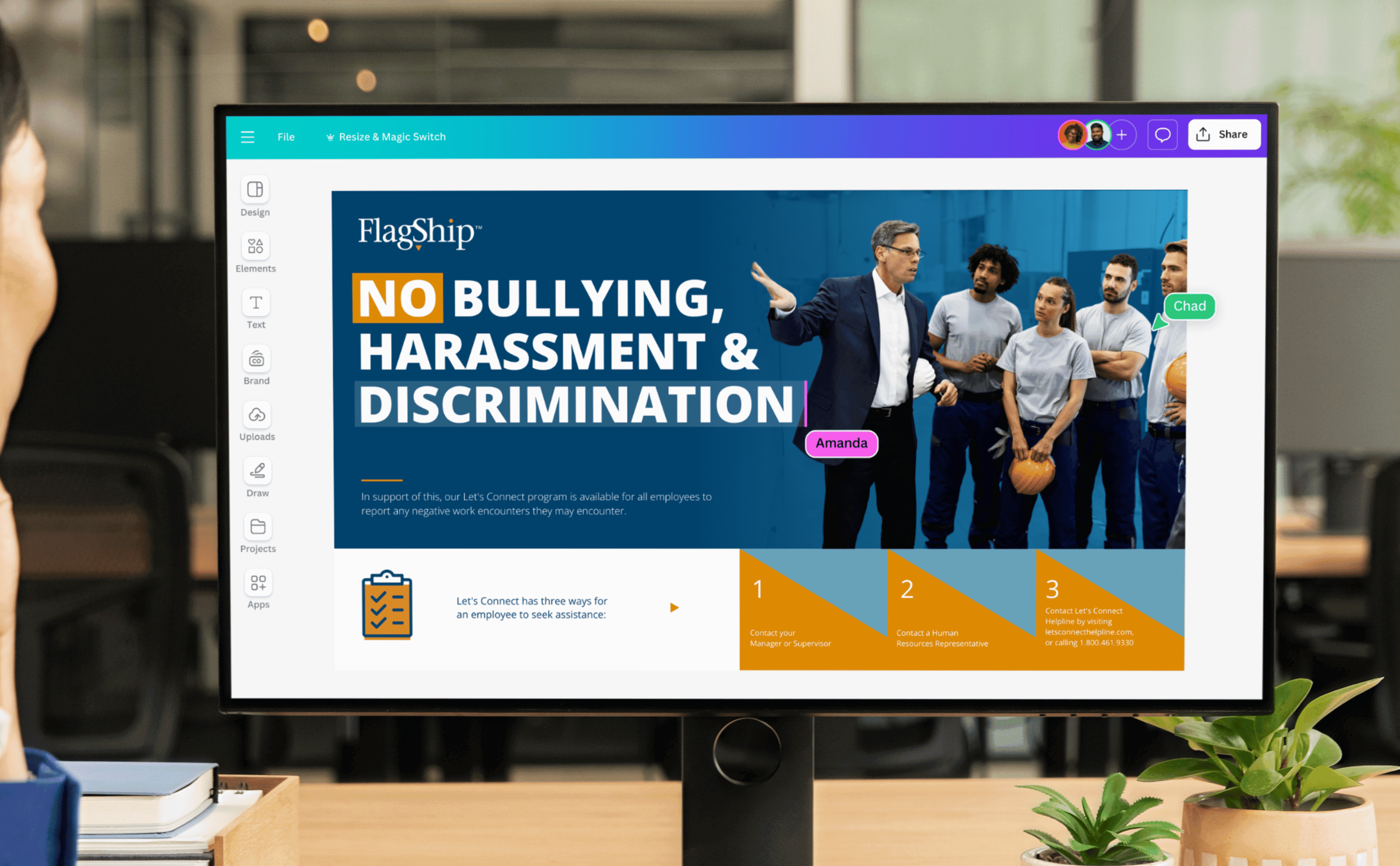 Unlocking ROI with Canva: Lessons from Docusign, Fleet Feet, and more