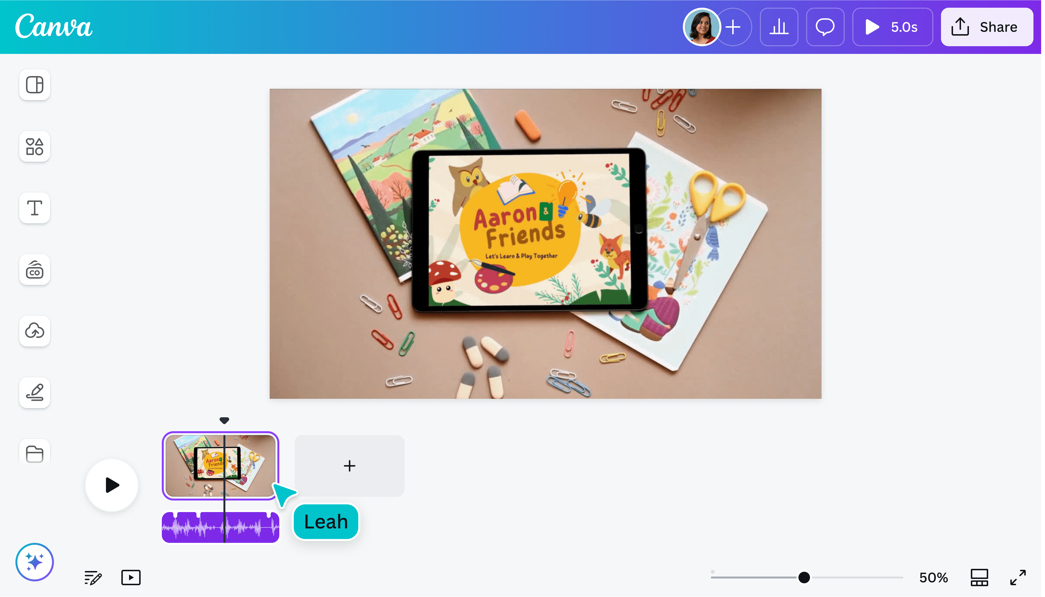 Gratis online videomock-ups maken | Canva