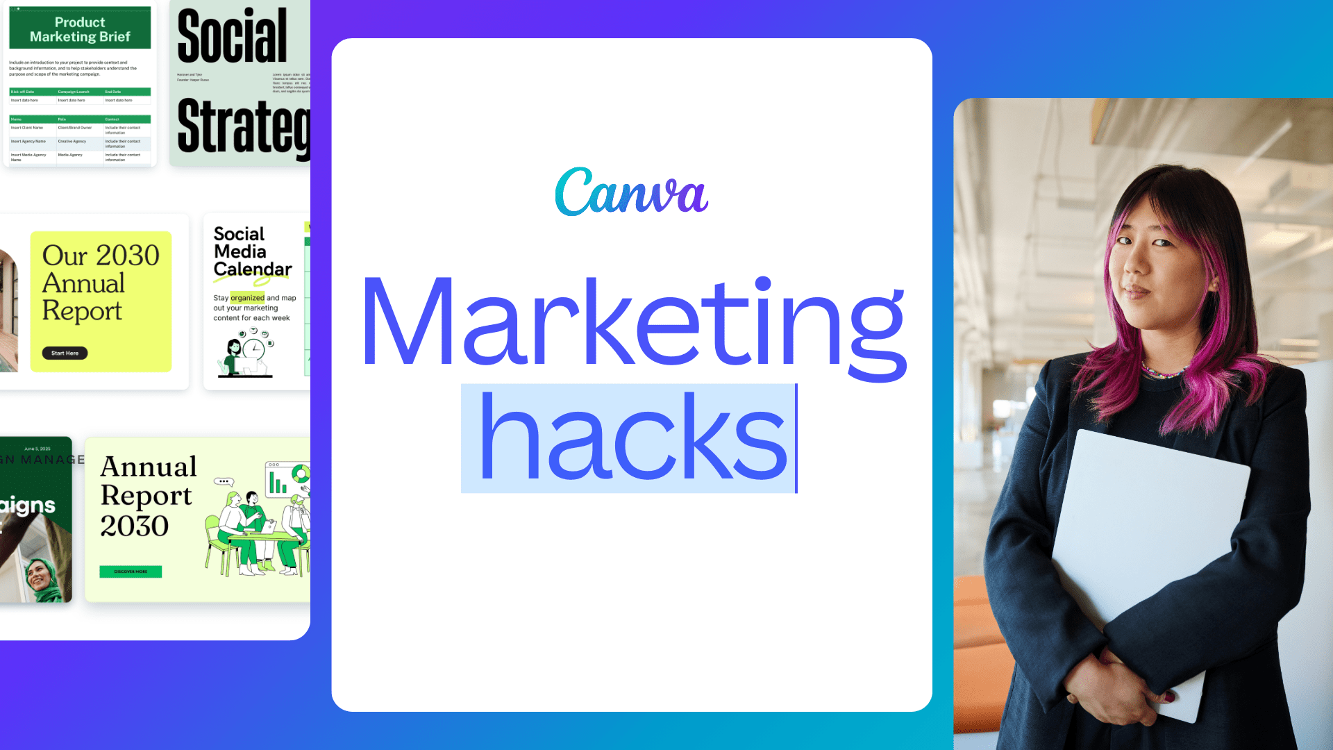 Affinity, willkommen bei Canva!